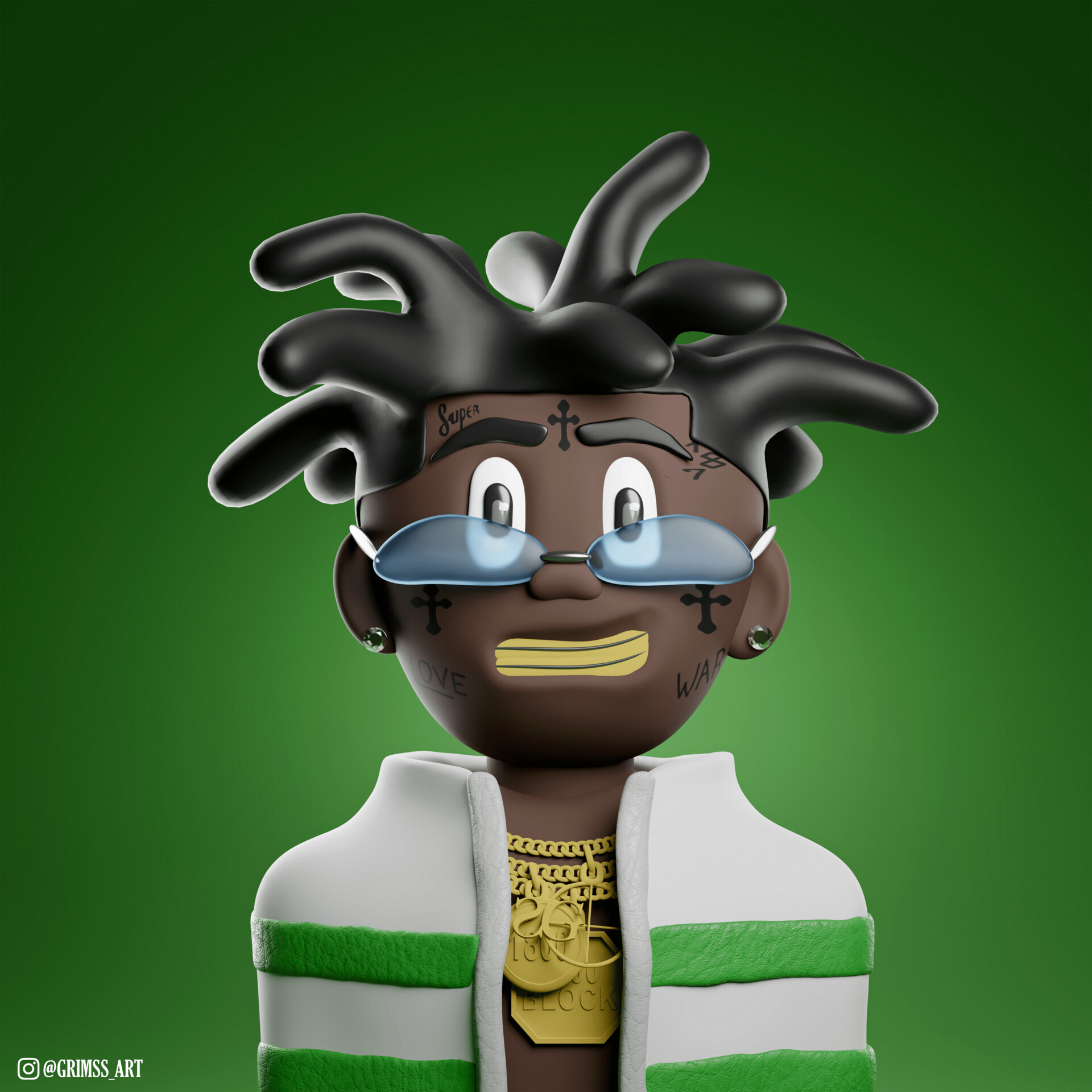 ArtStation - KODAK CARTOON