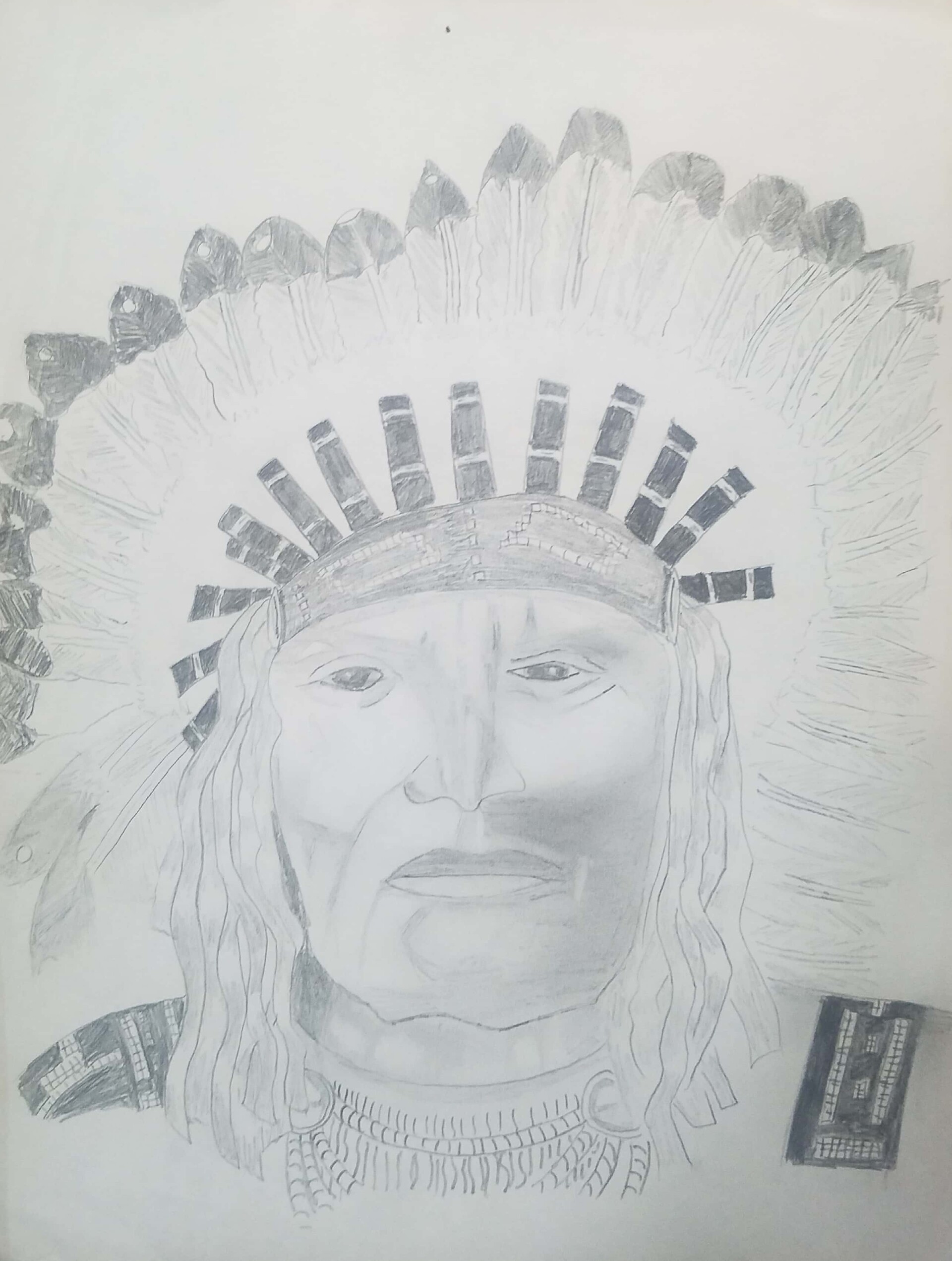 ArtStation - The Chief