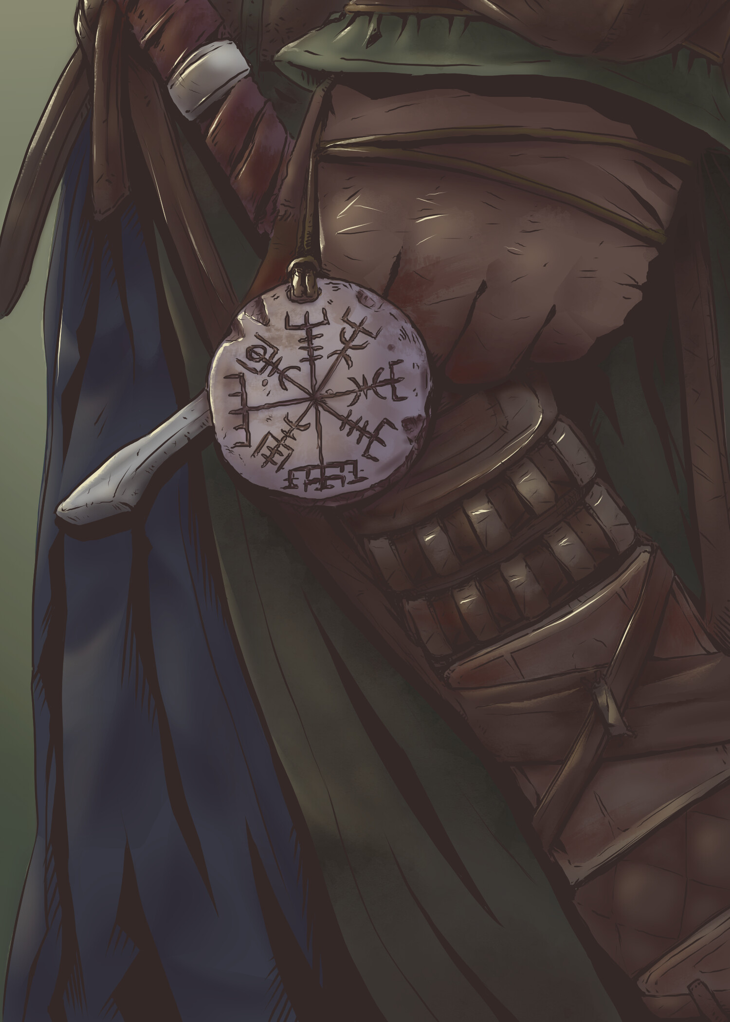 ArtStation - Wayfarer's Bauble proxy