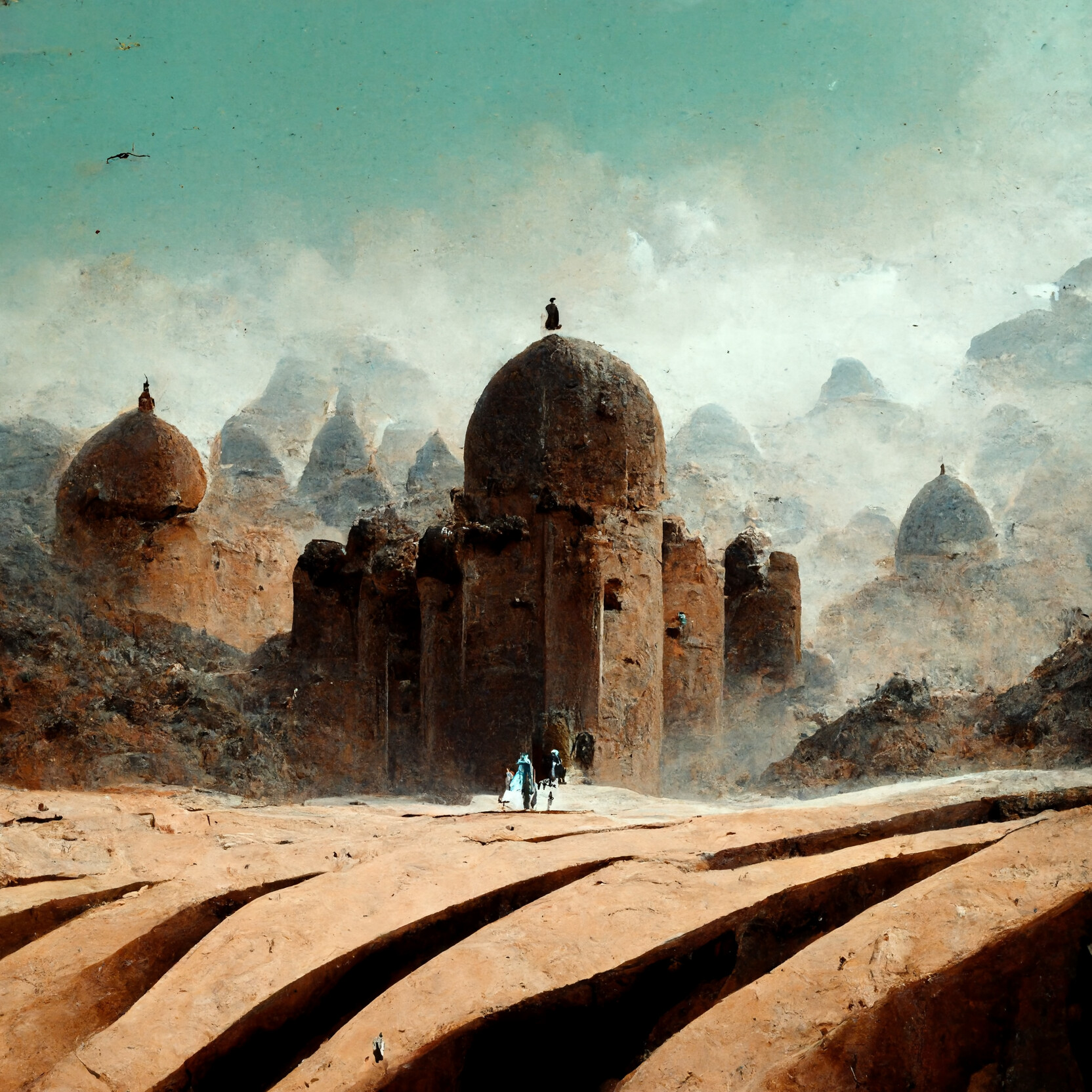 Alex Row - Adventure Pulp