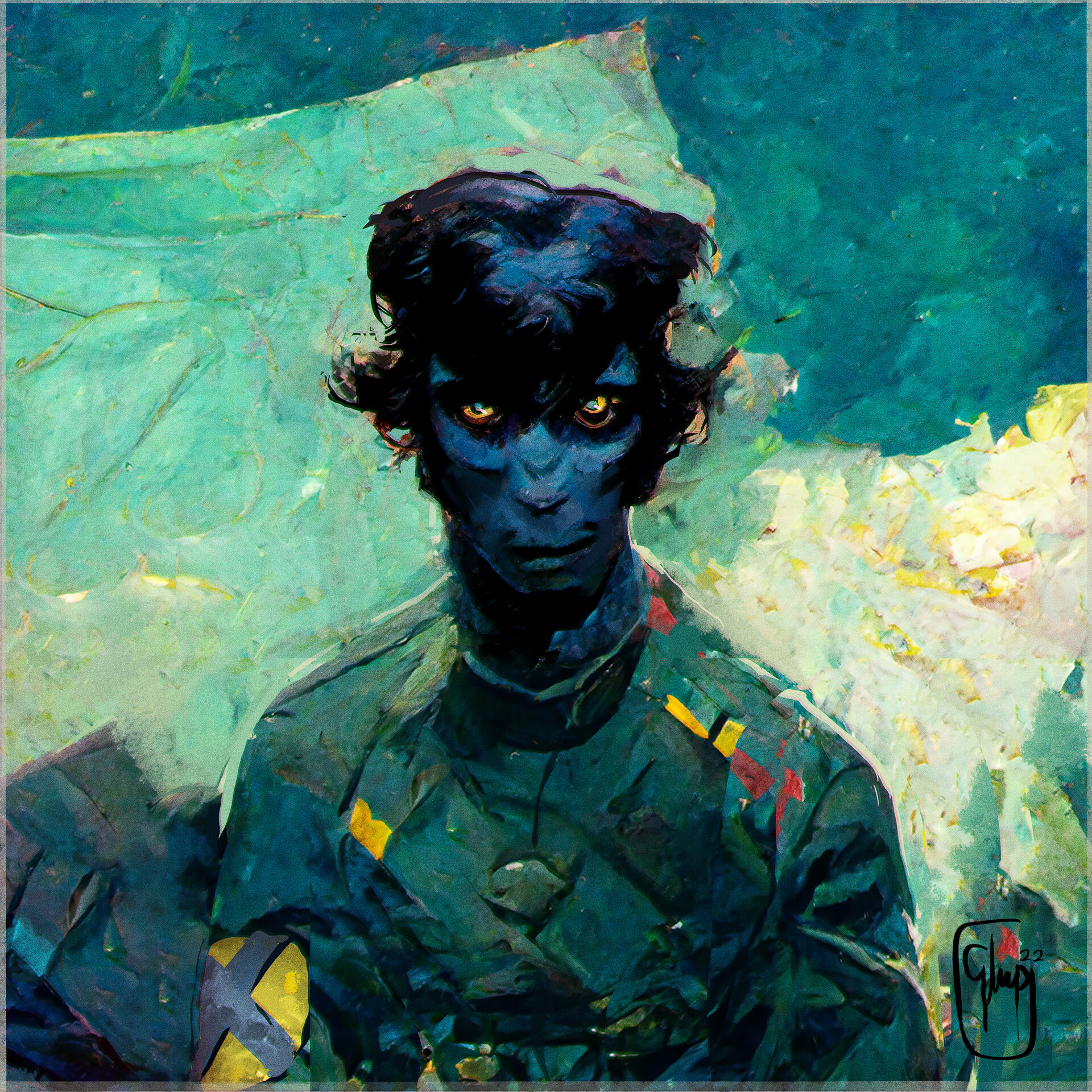 ArtStation - Nightcrawler