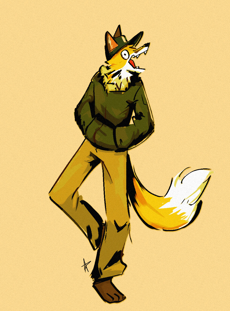 Alexander - Fox