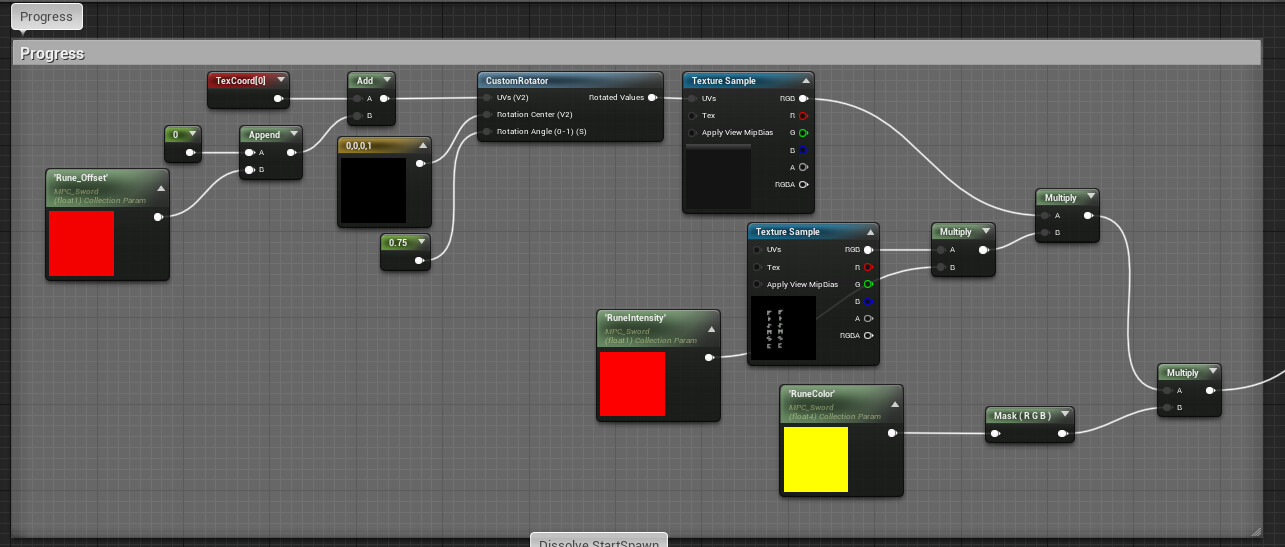 Alexis Gelineau - EXILED - UE4 - MASK 4