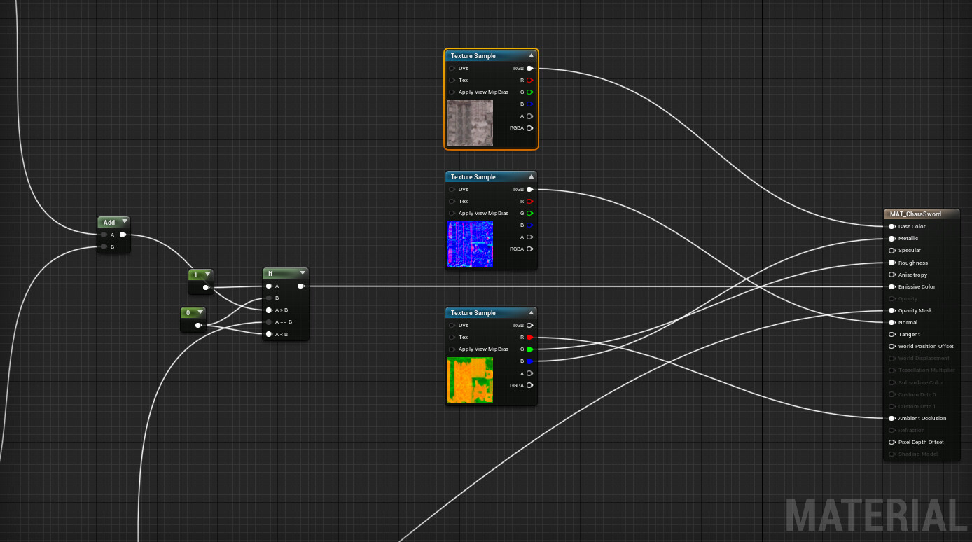 Alexis Gelineau - EXILED - UE4 - MASK 4