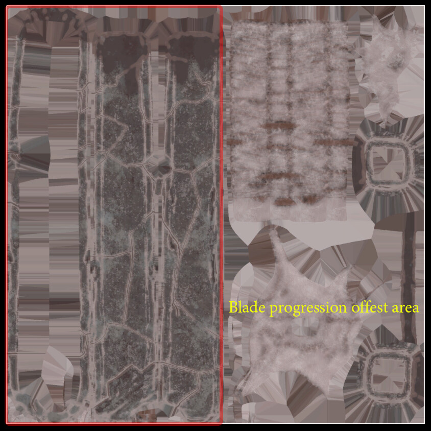 Alexis Gelineau - EXILED - UE4 - MASK 4