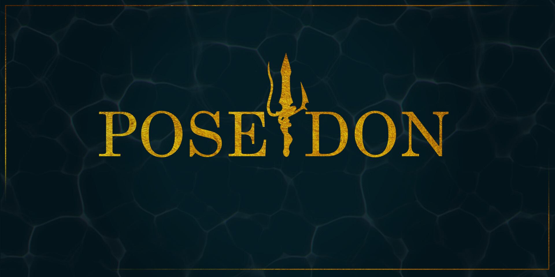 ArtStation - Poseidon - Character and Environment - 2021