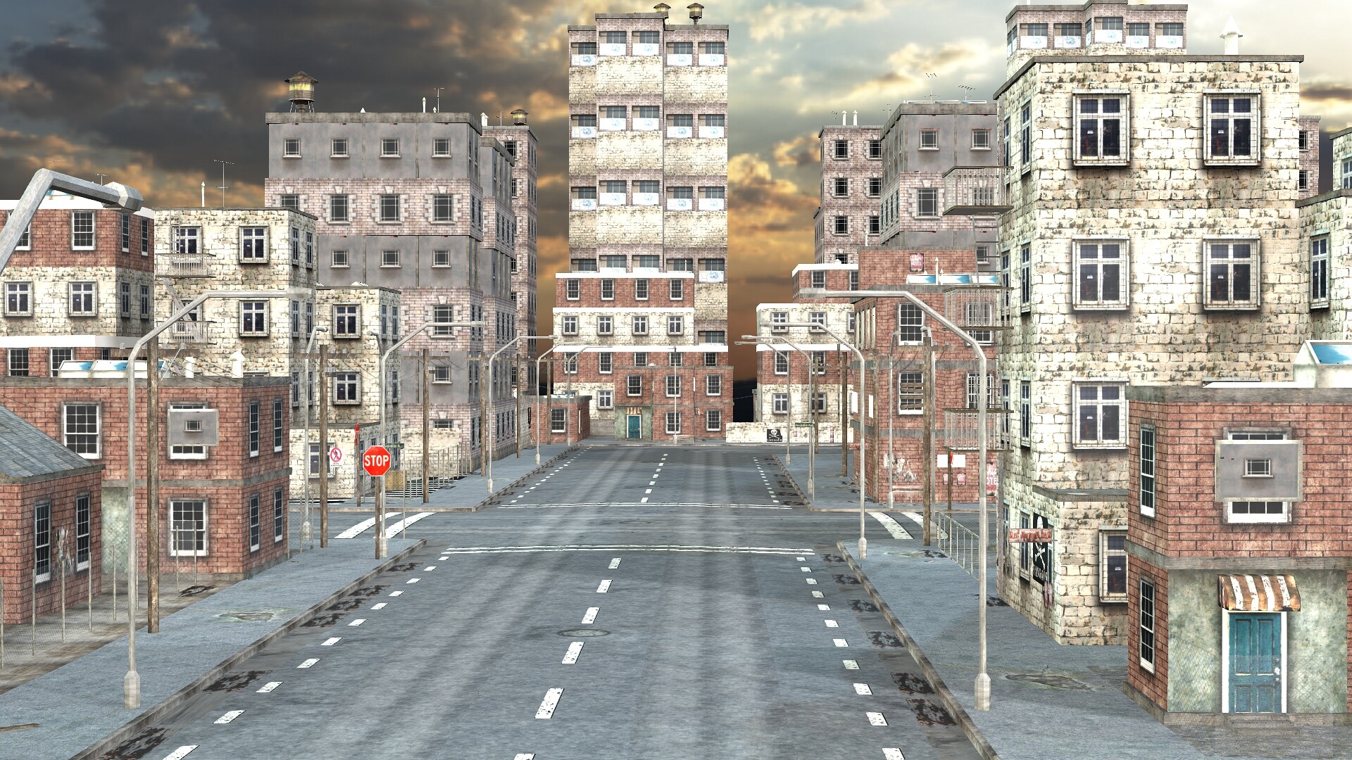 ArtStation - 3D Scene