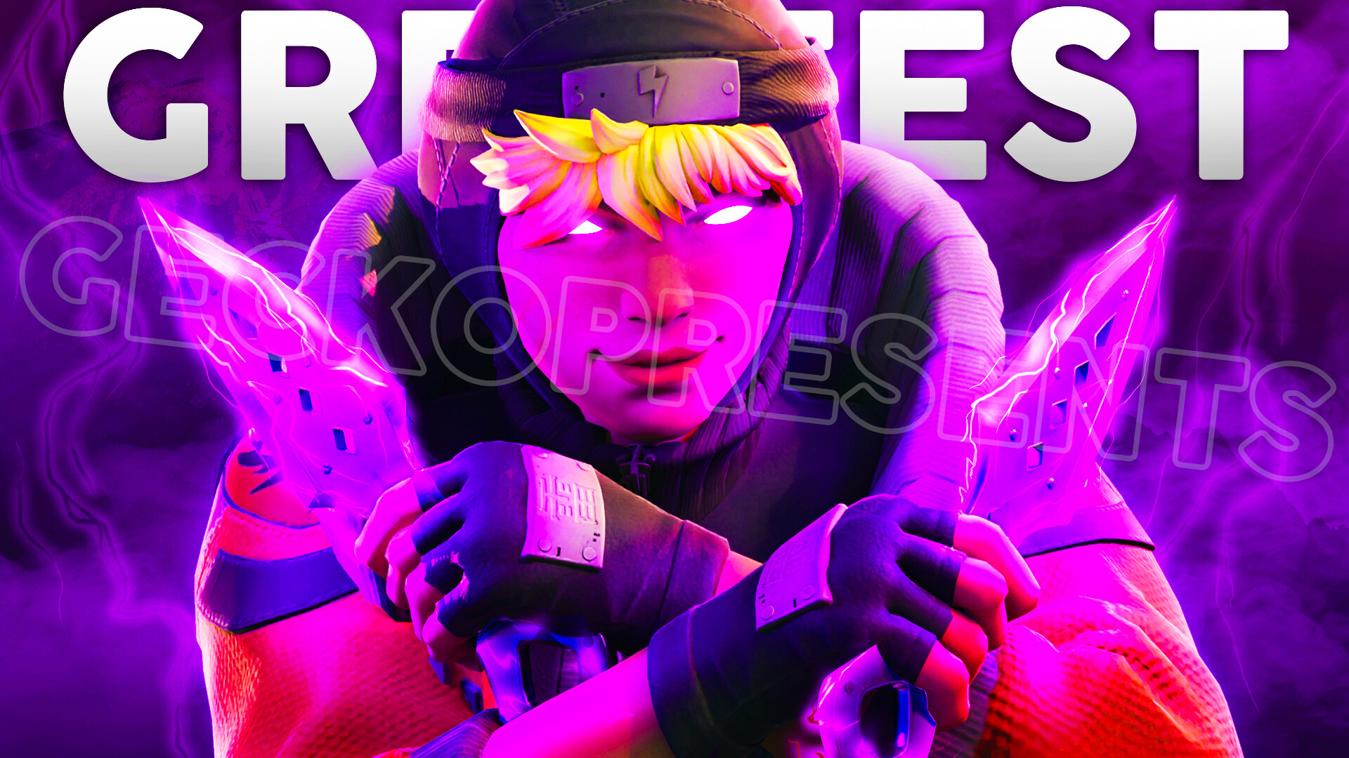 ArtStation - Purple Naruto Wattson Thumbnail