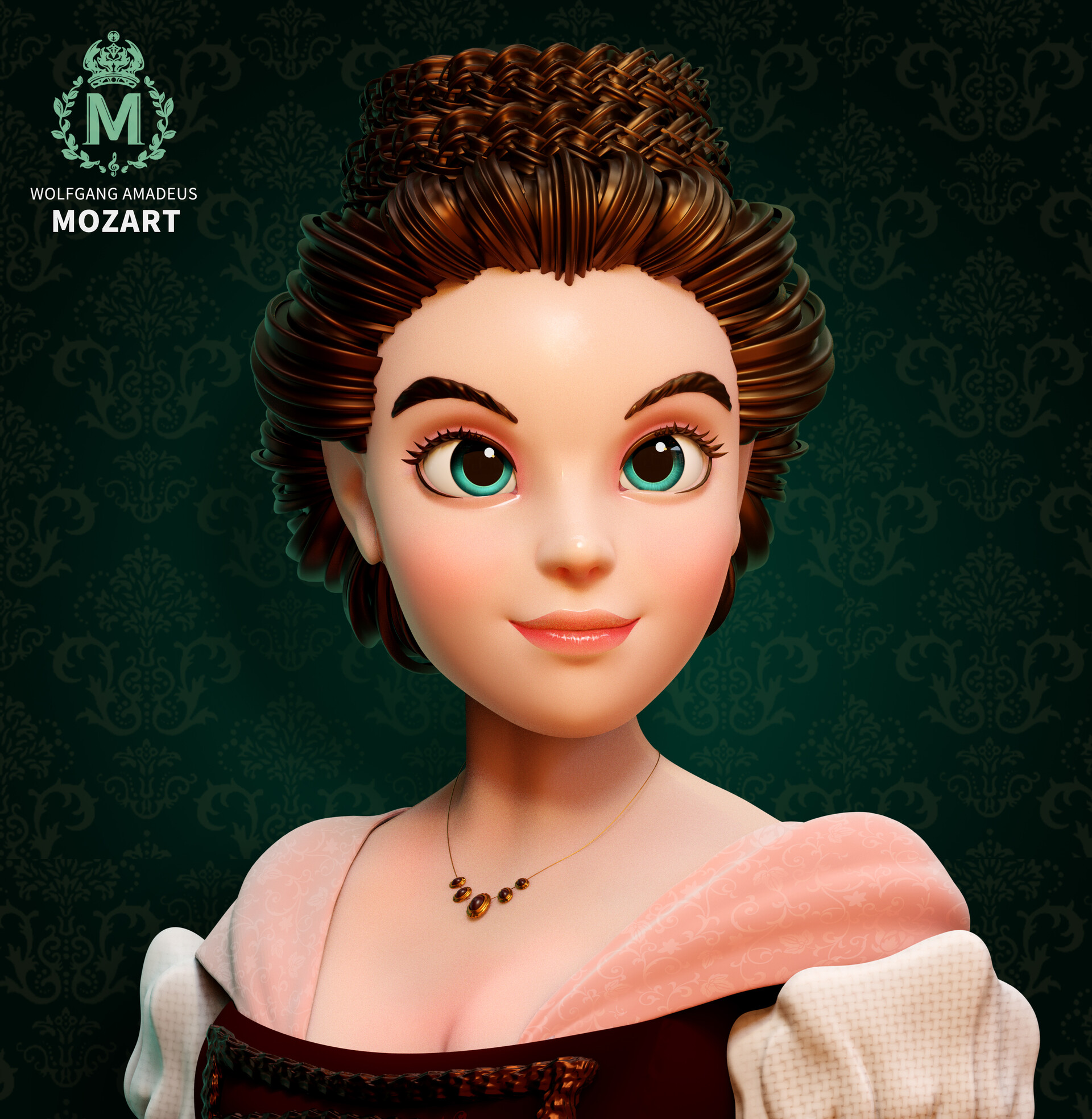 ArtStation - “sissi”