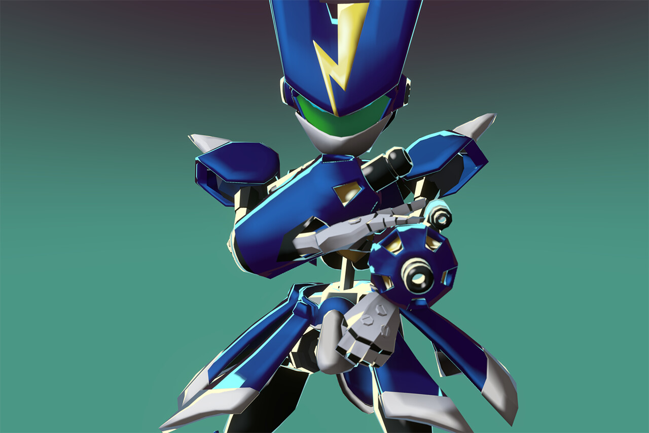 ArtStation - Cyandog W