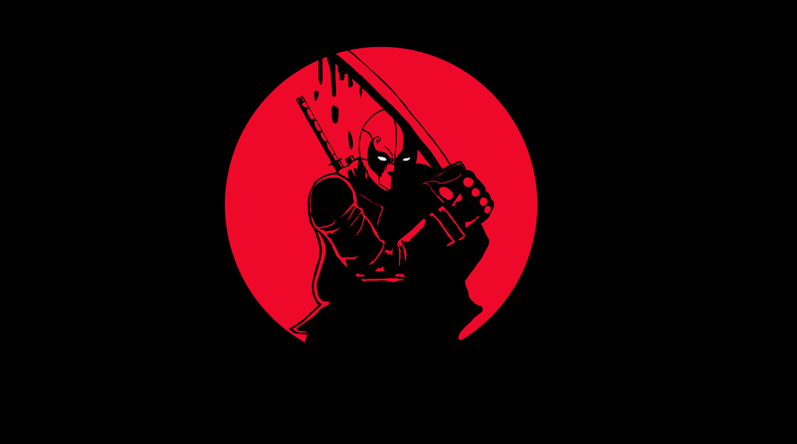 Archie Hall Fuimaono - Red Rebel Spot light background