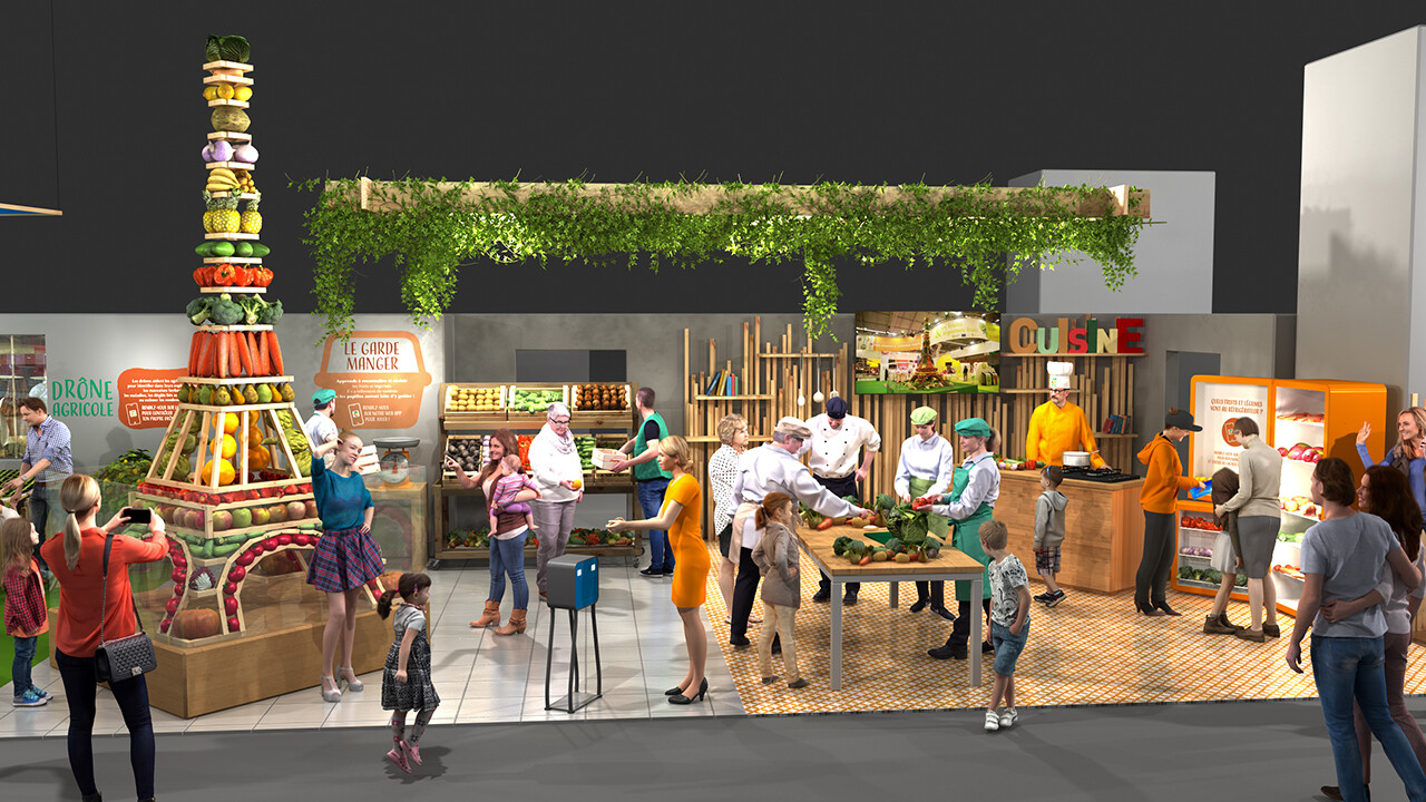 Jean Pascal With Manger