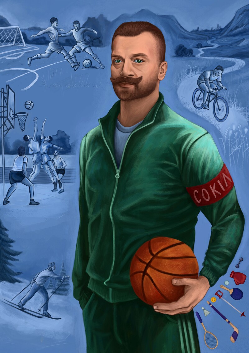 ArtStation - Yulia Khaver