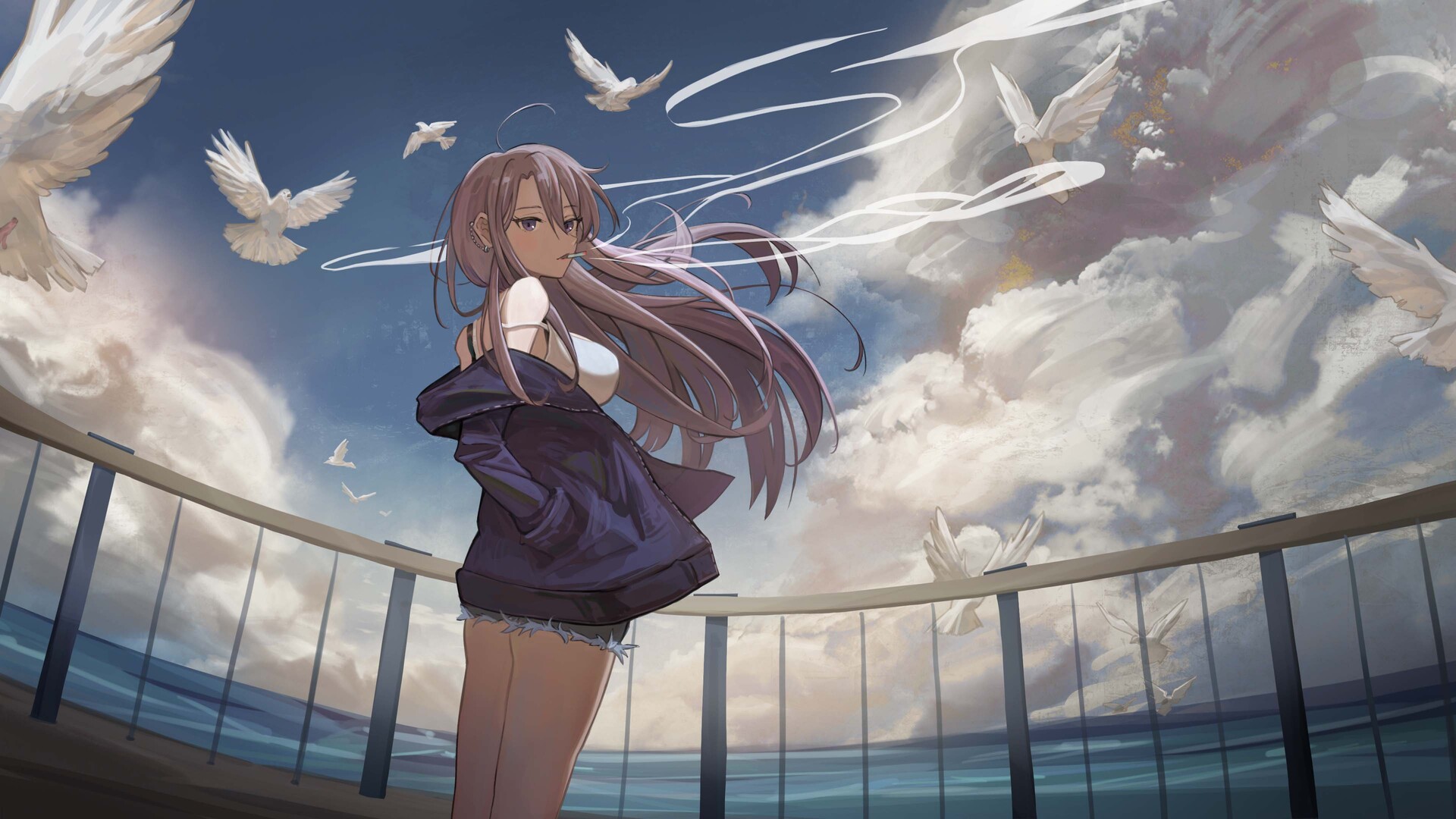 ArtStation - Happiness Double Room