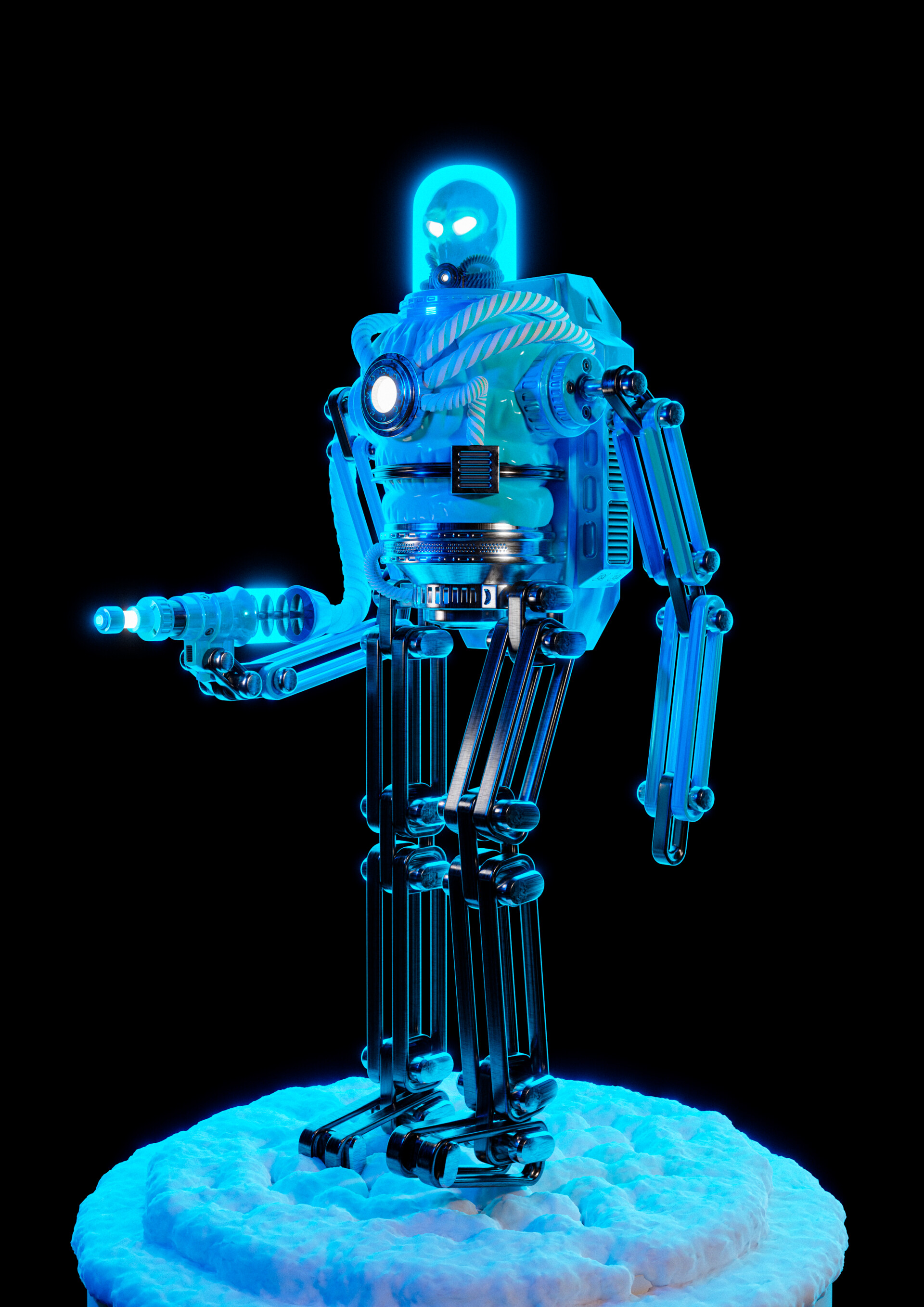 ArtStation - Stay Cool