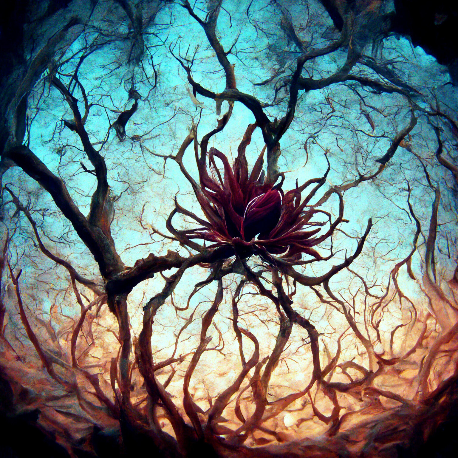 ArtStation - withering