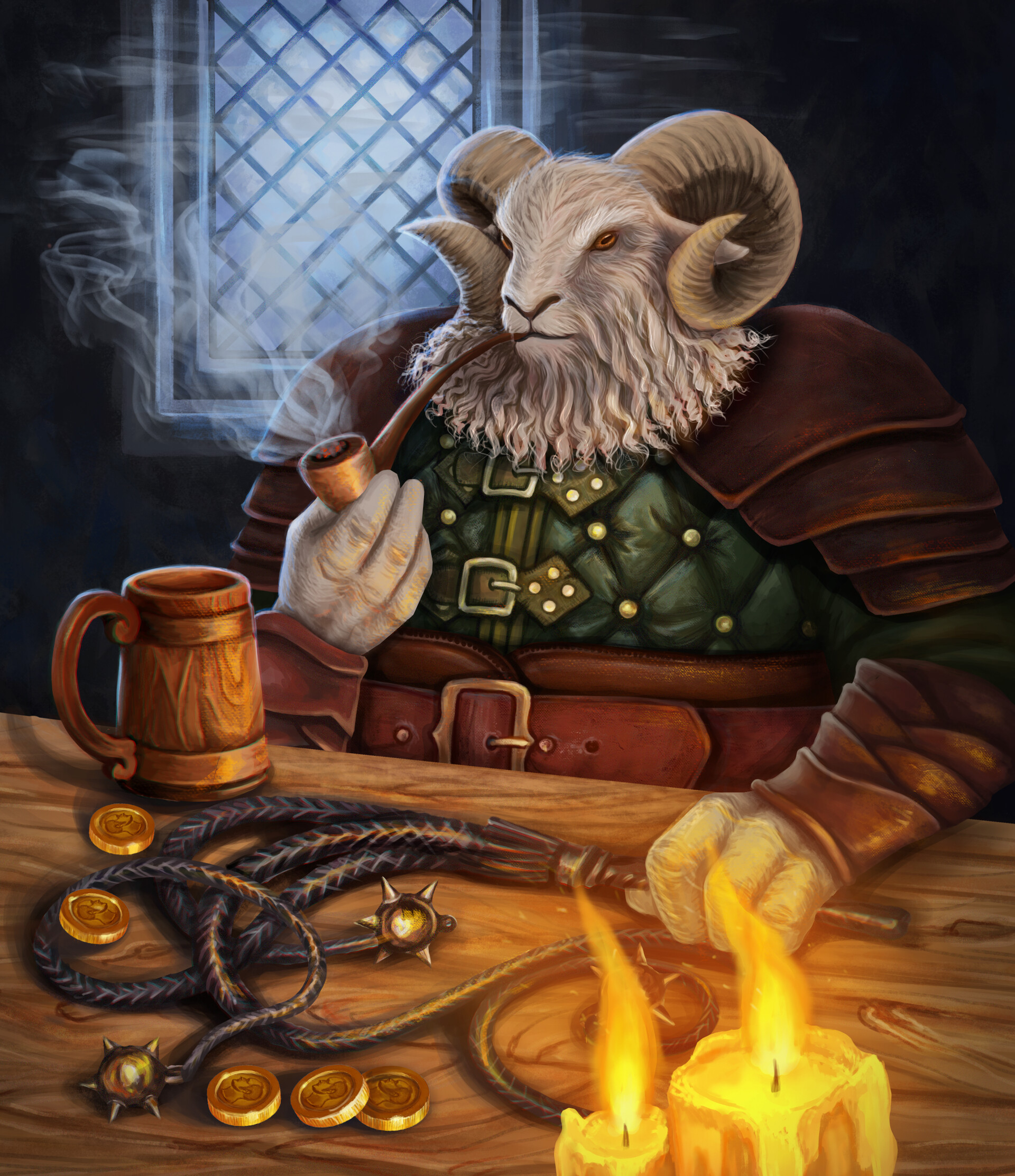 ArtStation - Fantasy character