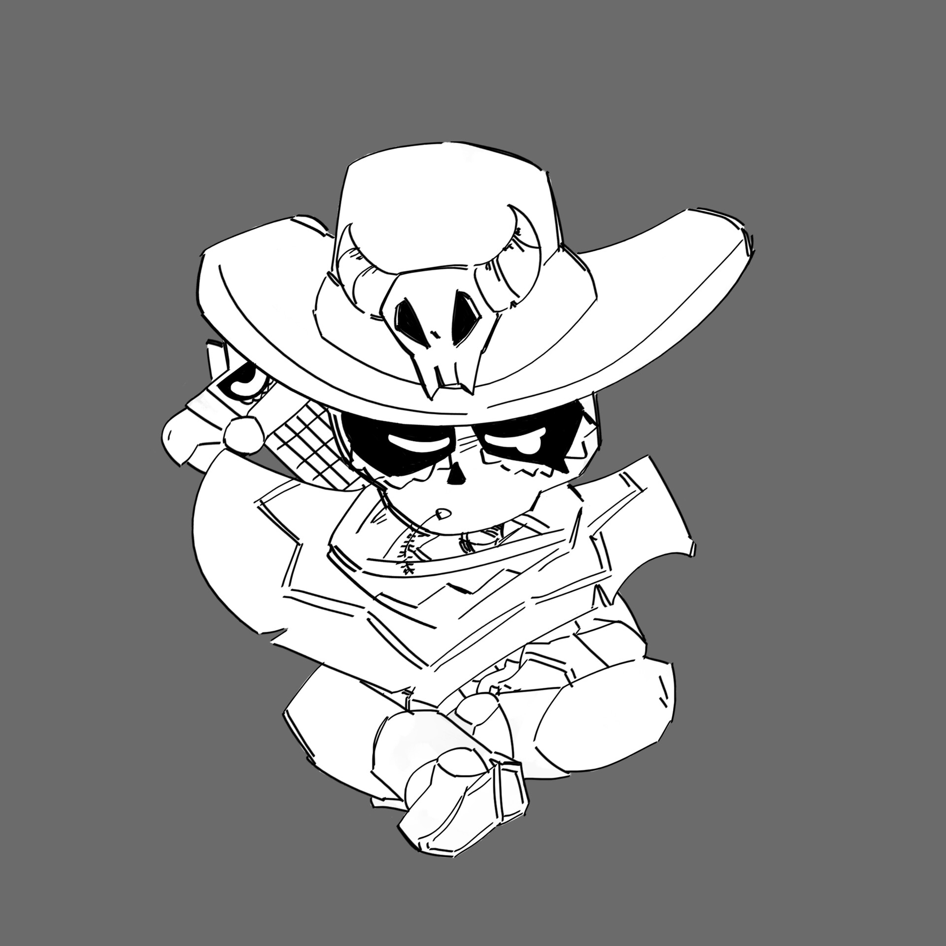 Braxton - New Brawl Talk, New Stuff!