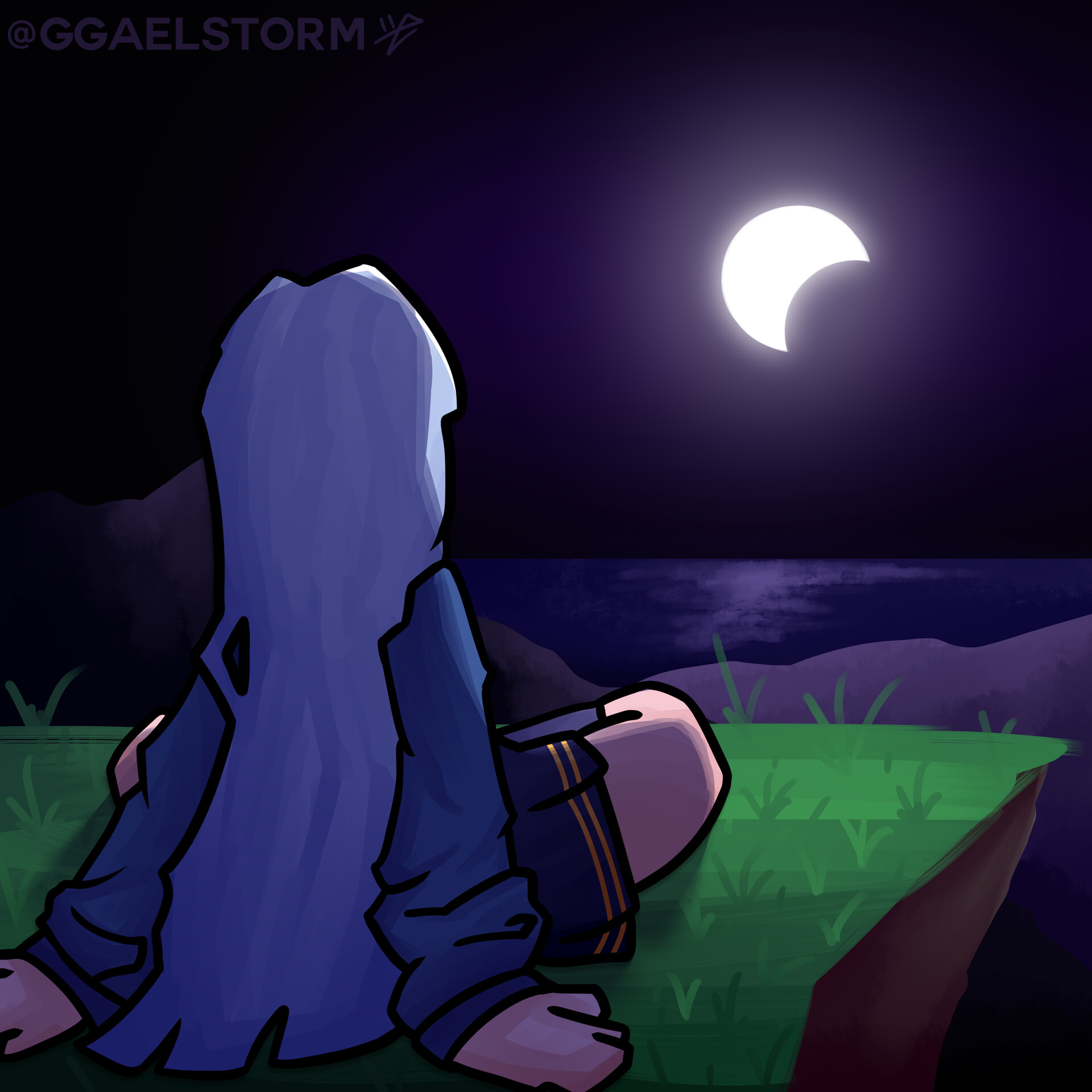 ArtStation - Lua (@raqqr_)