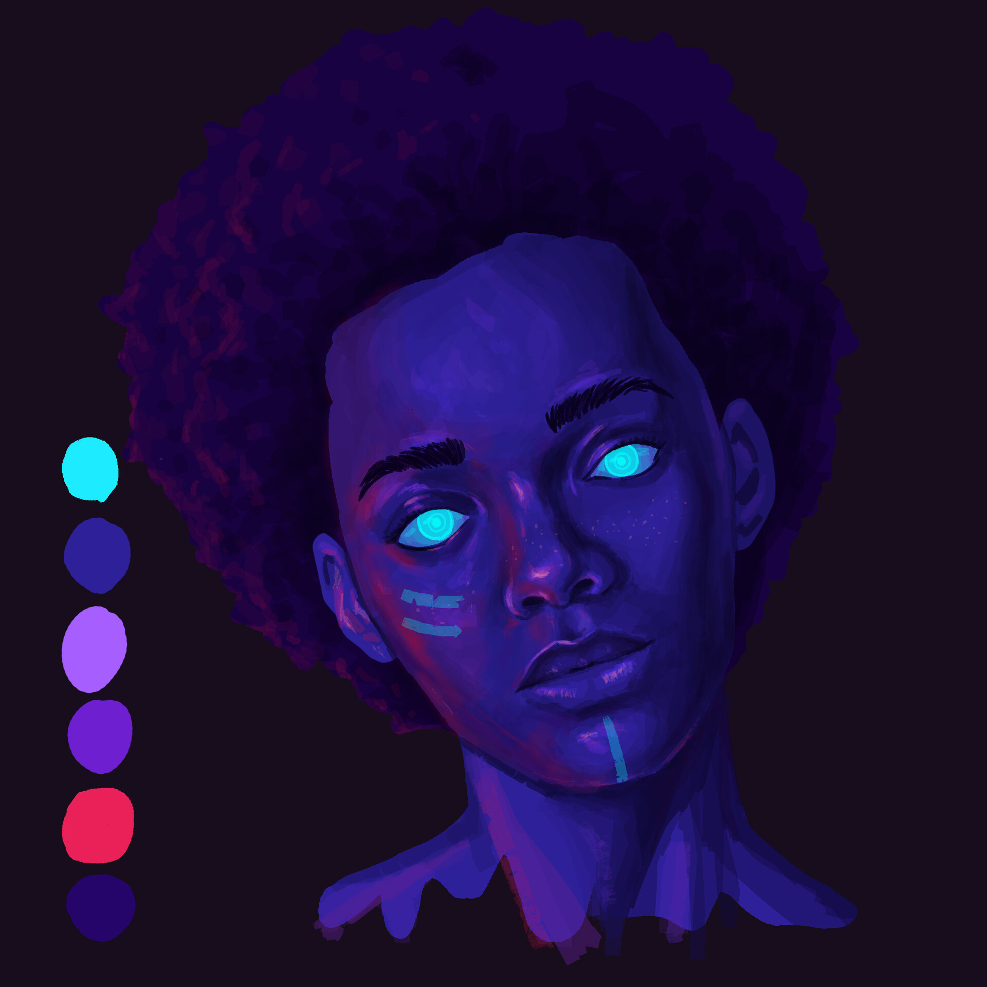 ArtStation - We Are Indigo