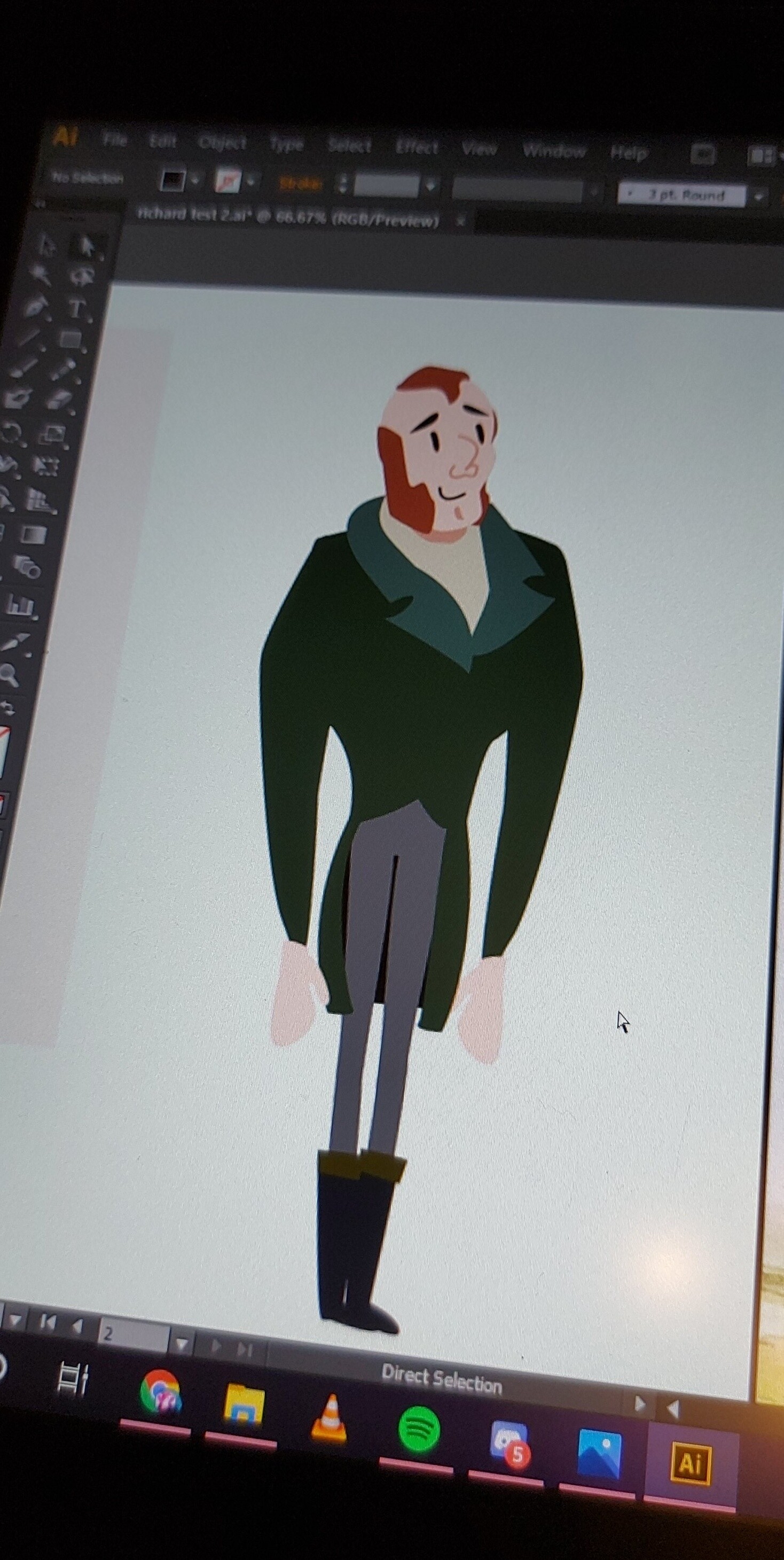 Rebecca Jamieson - Richard Trevithick