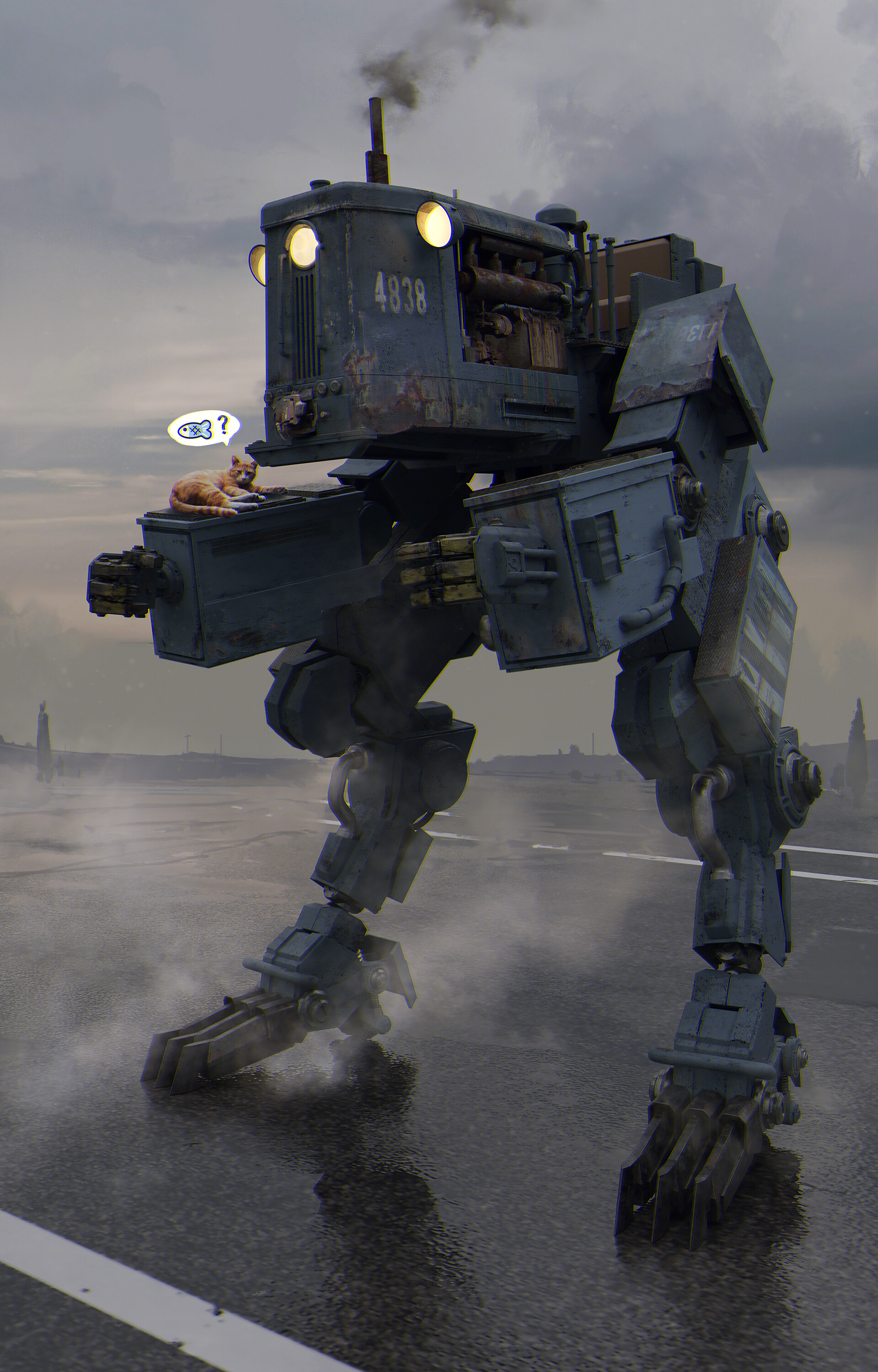 ArtStation - 041
