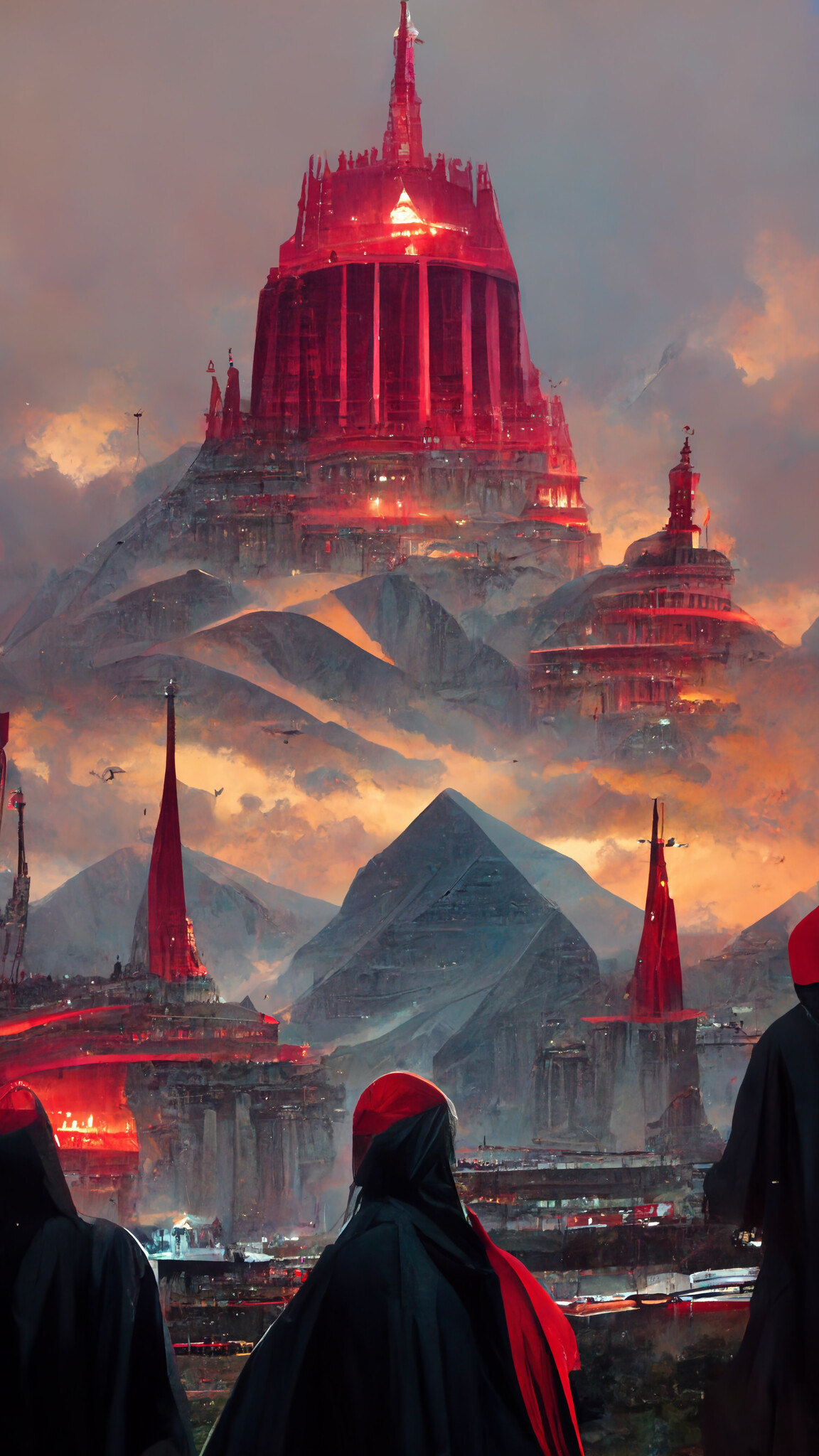 Michael Cloud - Cloudwalkers