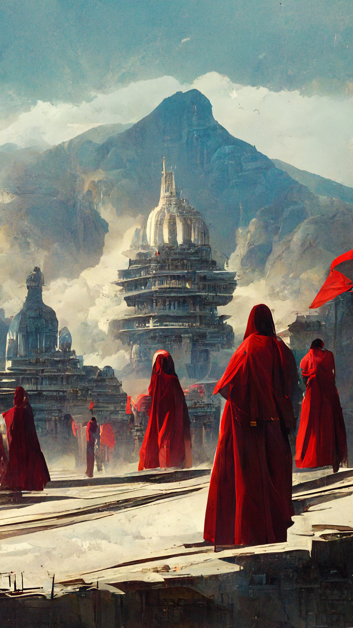 Michael Cloud - Cloudwalkers