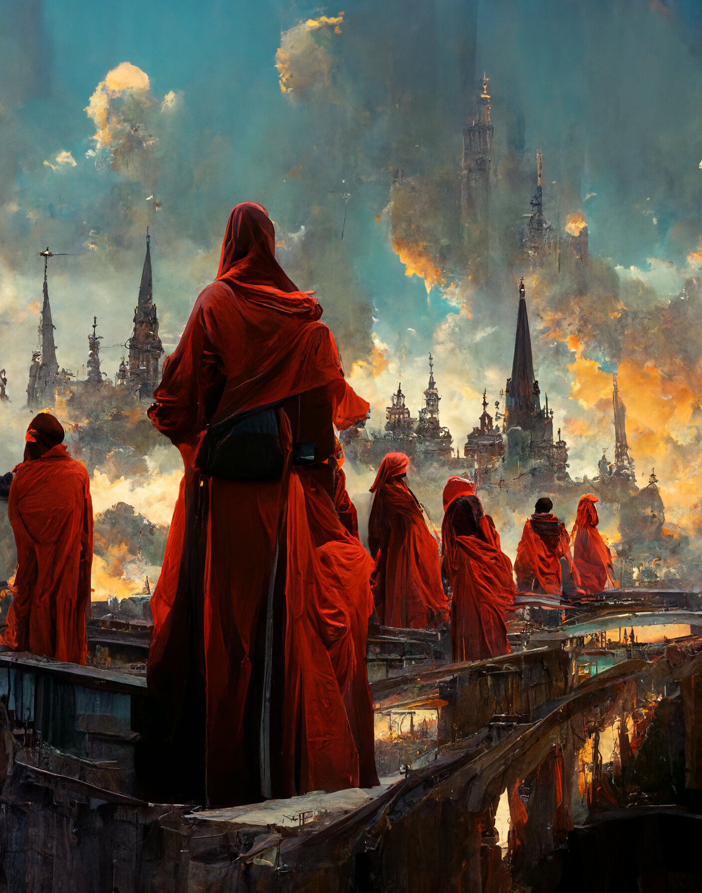 Michael Cloud - Cloudwalkers