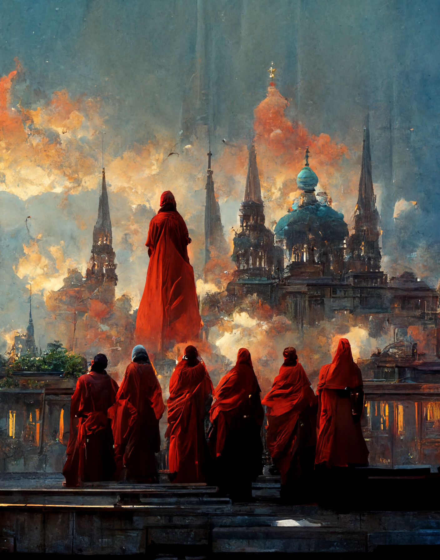 Michael Cloud - Cloudwalkers