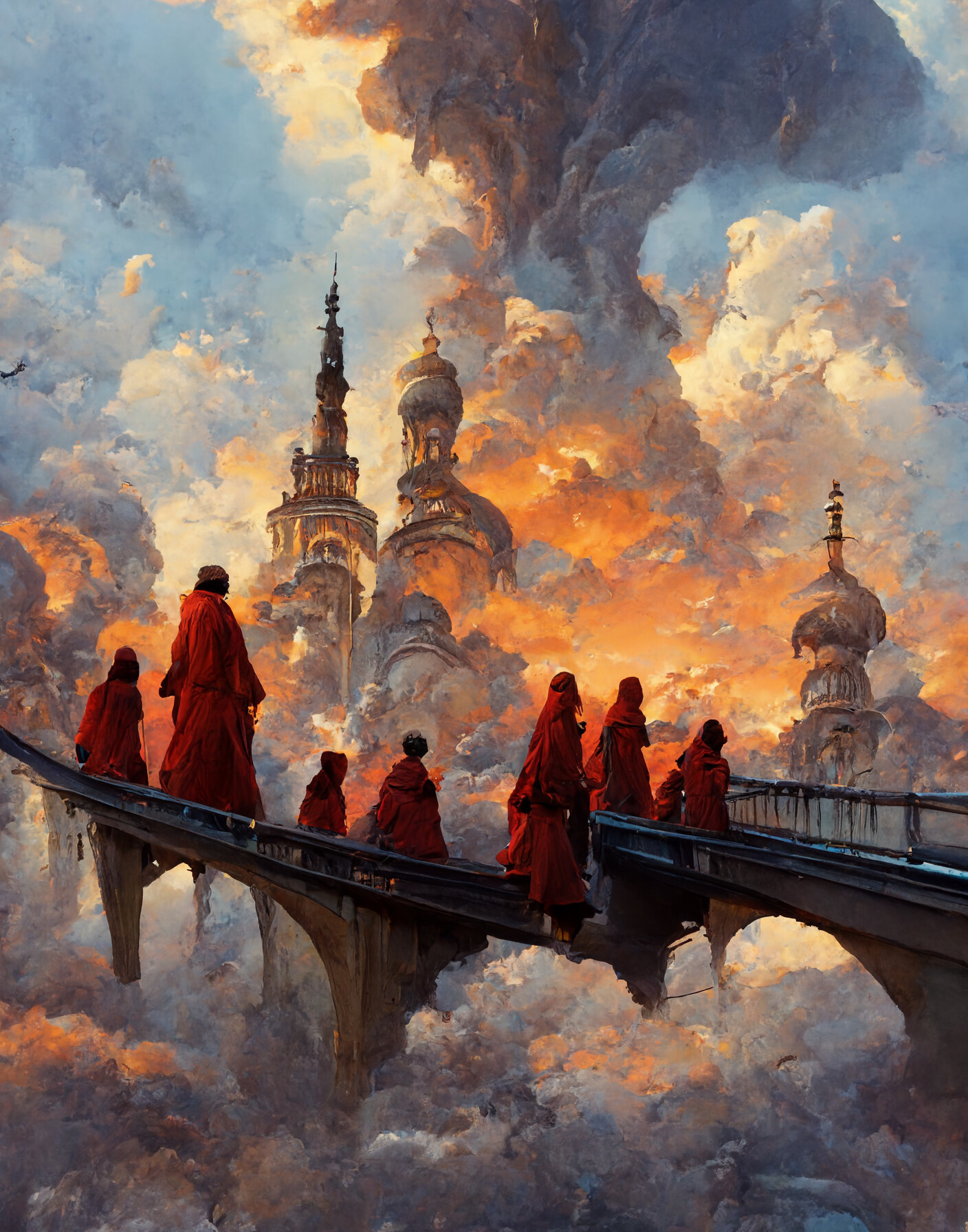 Michael Cloud - Cloudwalkers