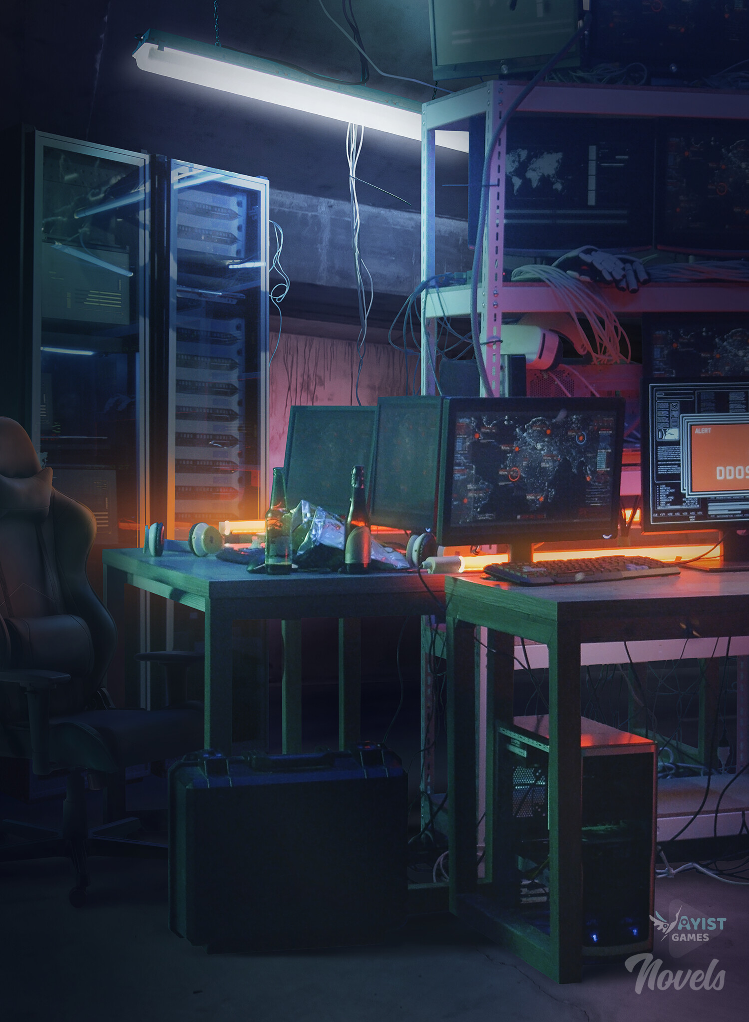 ArtStation - Various Places