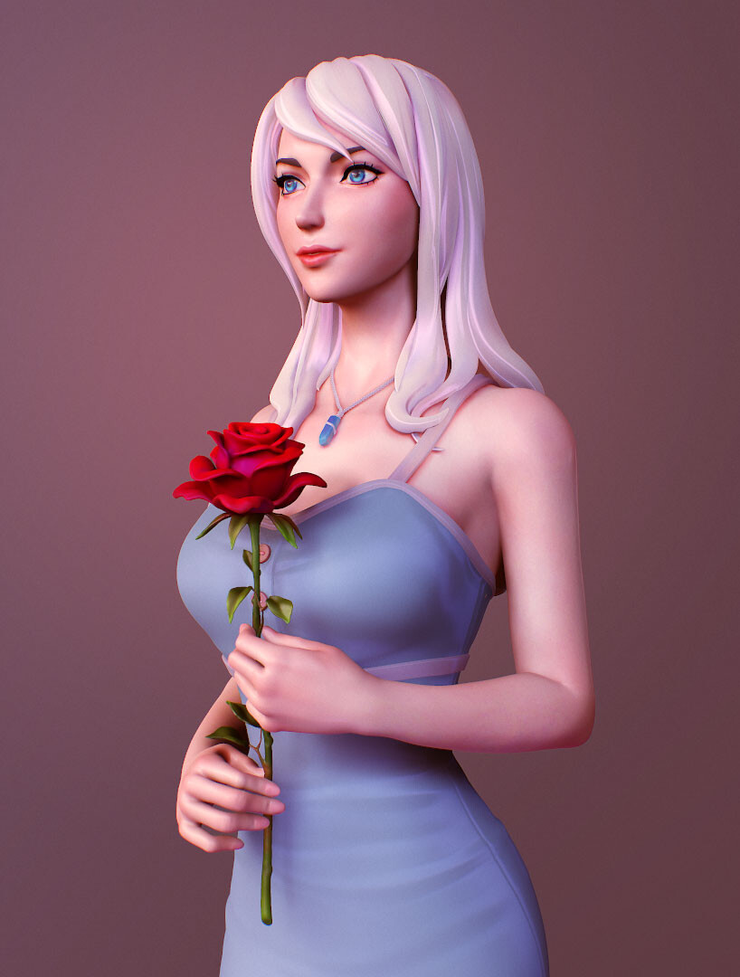 ArtStation - Character Sculpt