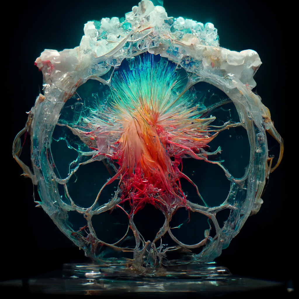 NextGen AI Art - ΛIFT | 𝓓𝓮𝓮𝓹 𝓐𝓺𝓾𝓪 𝓕𝓸𝓻𝓶| Part 1