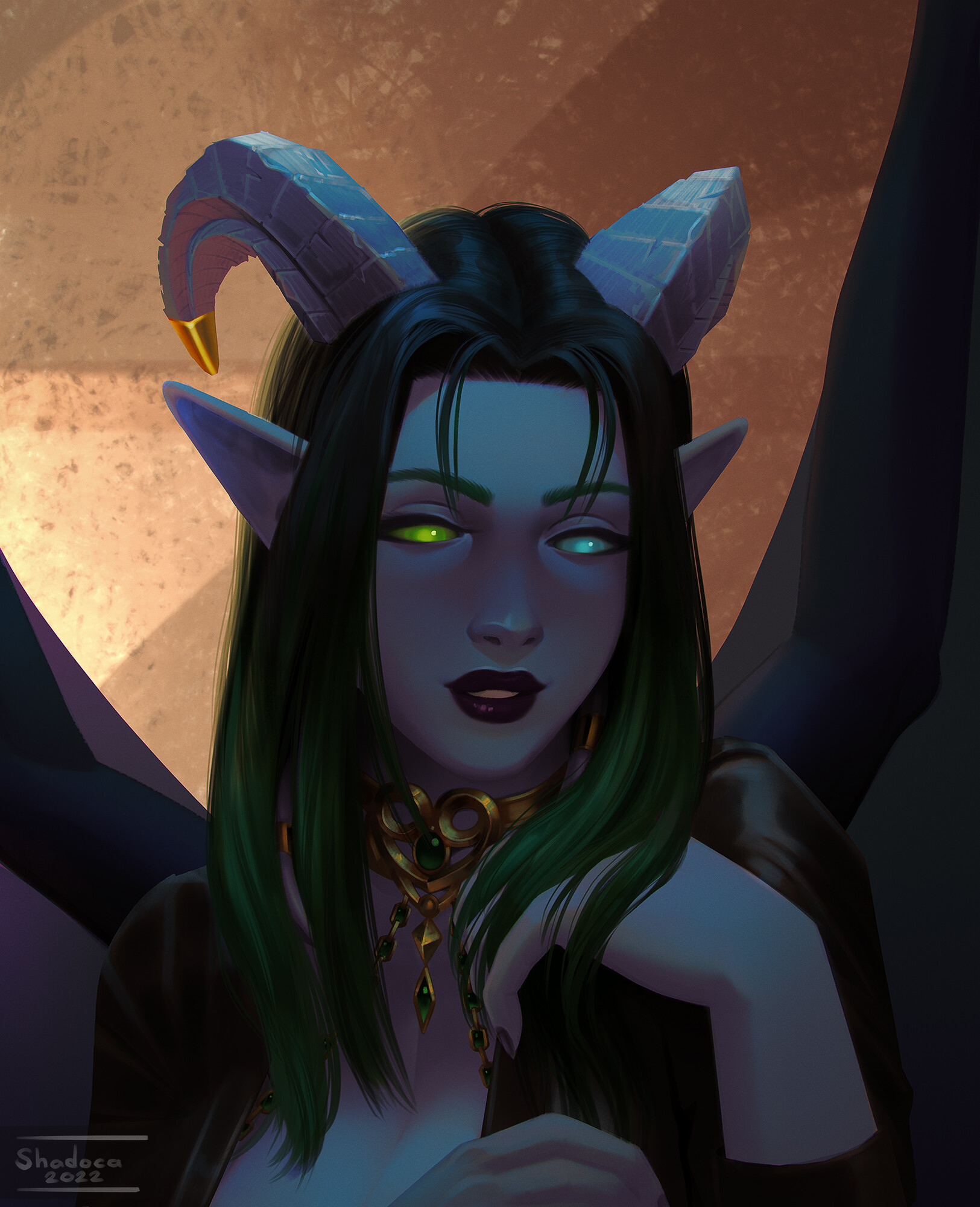 ArtStation - Corrupt