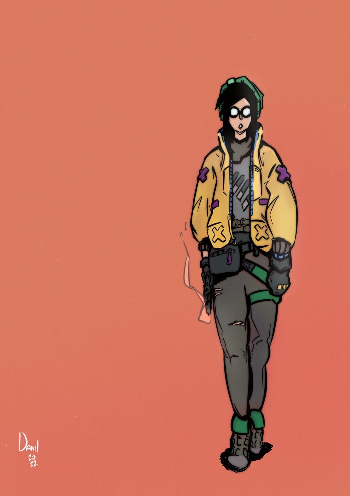 ArtStation - Killjoy