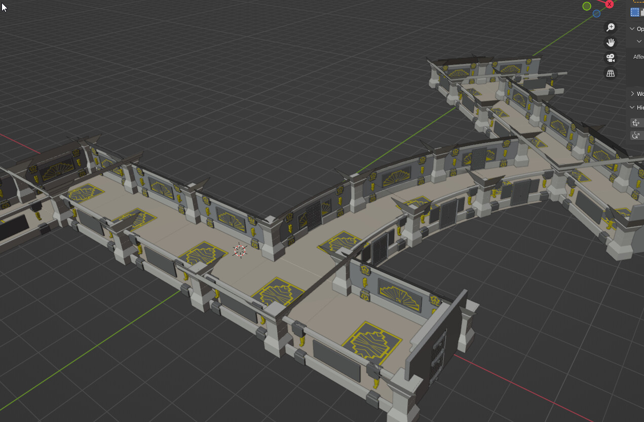 Rex Sheen - Proxy Sets