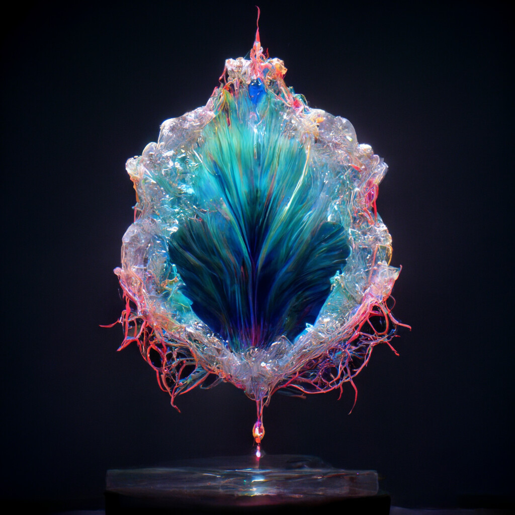 NextGen AI Art - ΛIFT | 𝓓𝓮𝓮𝓹 𝓐𝓺𝓾𝓪 𝓕𝓸𝓻𝓶| Part 8