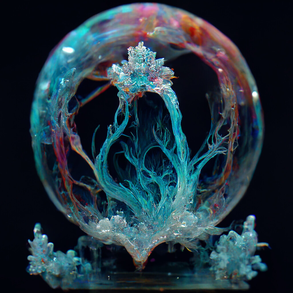 NextGen AI Art - ΛIFT | 𝓓𝓮𝓮𝓹 𝓐𝓺𝓾𝓪 𝓕𝓸𝓻𝓶| Part 11