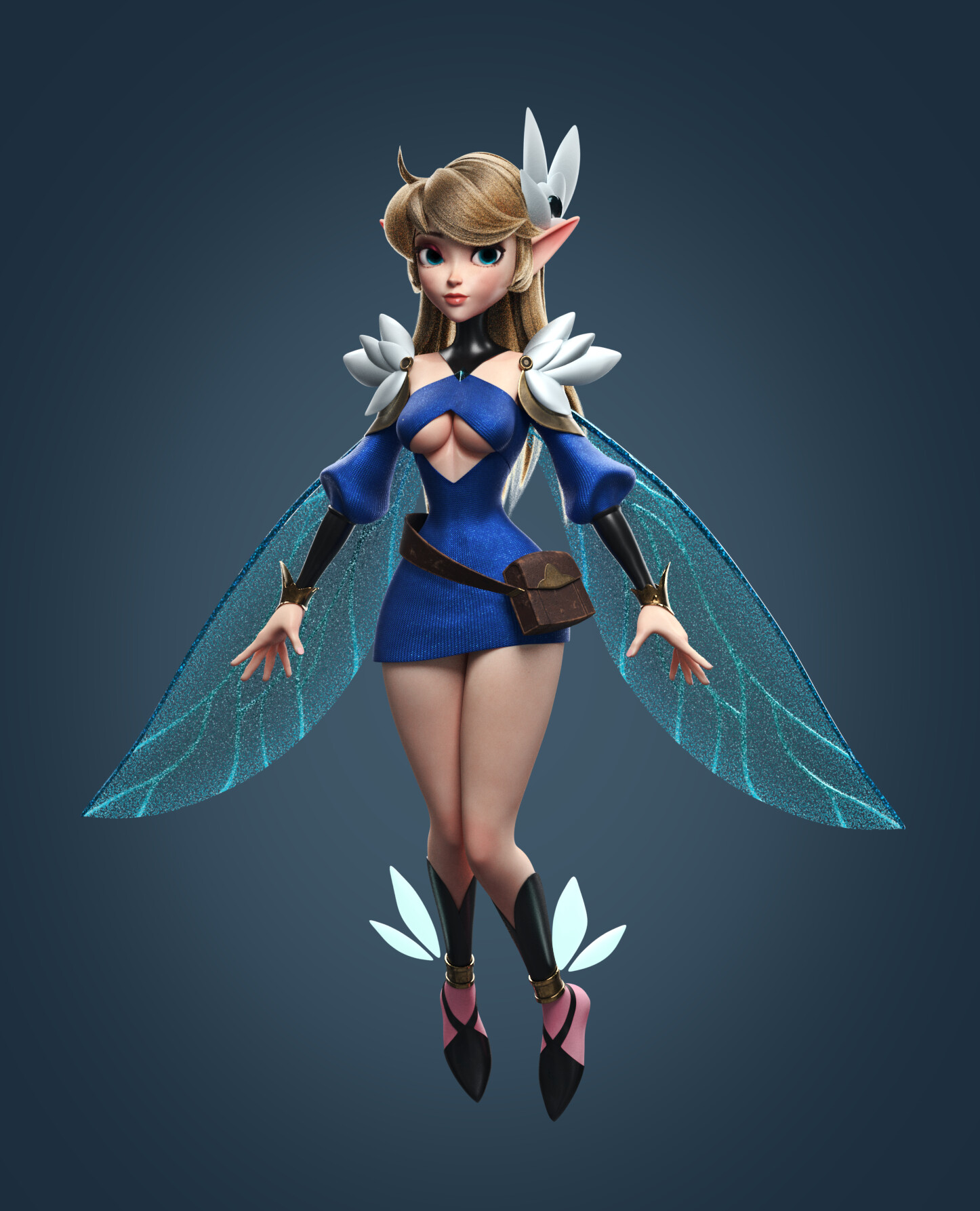 ArtStation - FAIRY