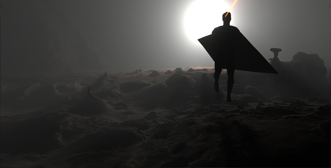 ArtStation - Justice