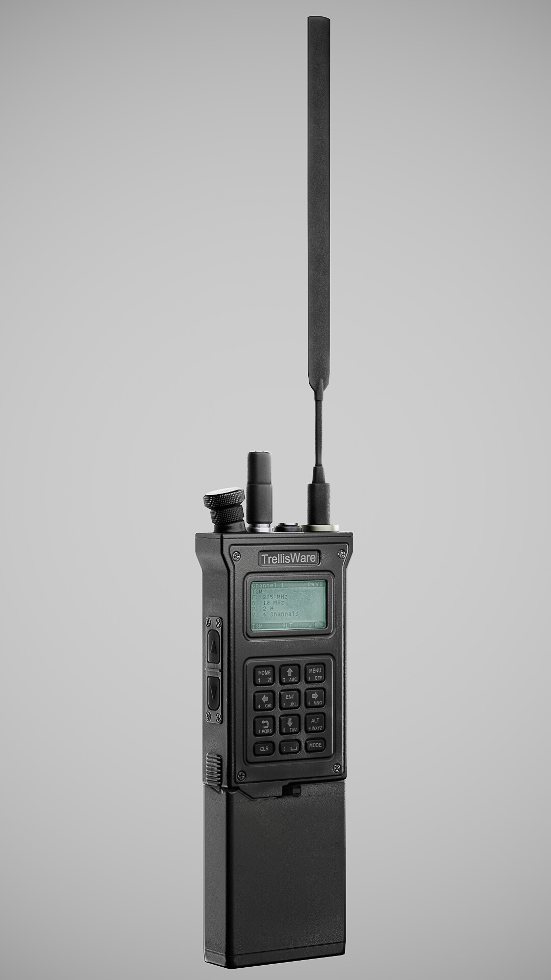 Anatolii Ponomarev - TrellisWare TW-950