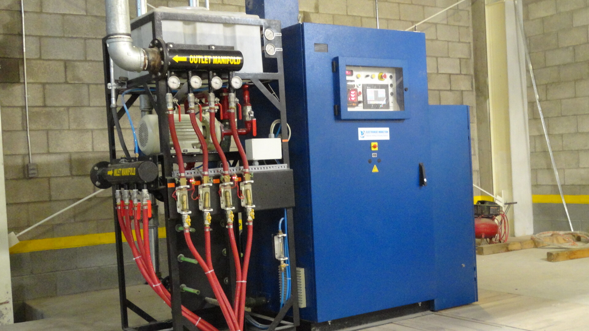 ArtStation - Induction Power Supply