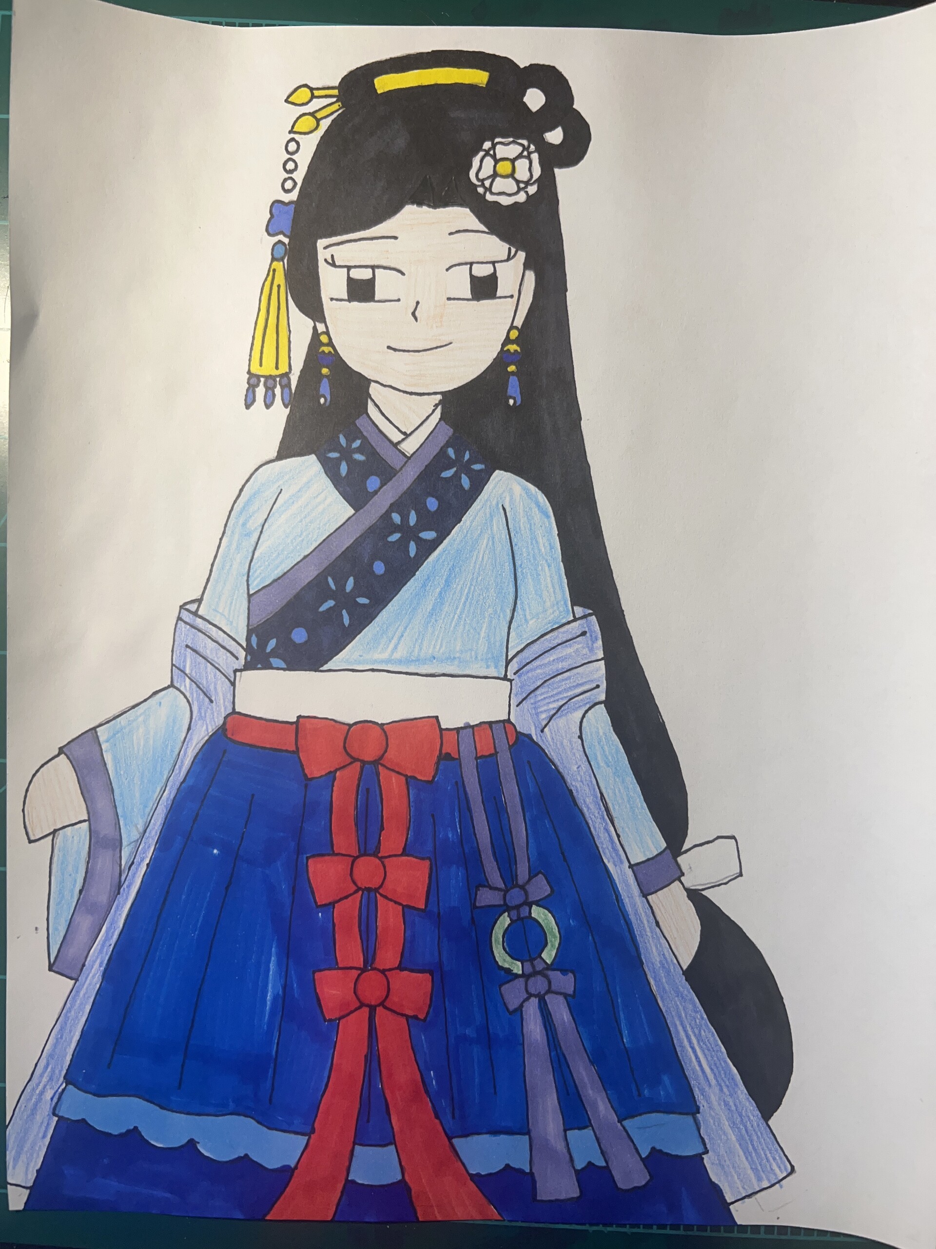Otakuo15 - Chinese Princess from the Song Dynasty