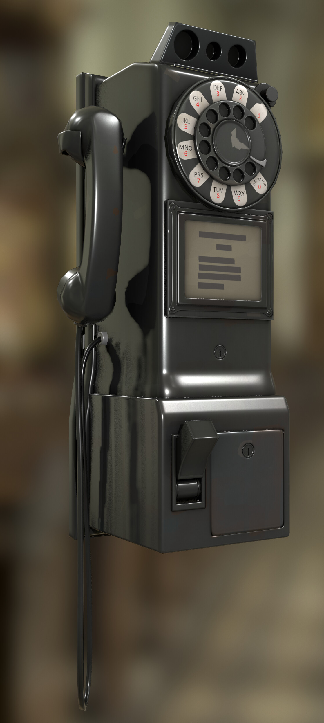 Stuffy360 - Team Fortress 2 1960's office props