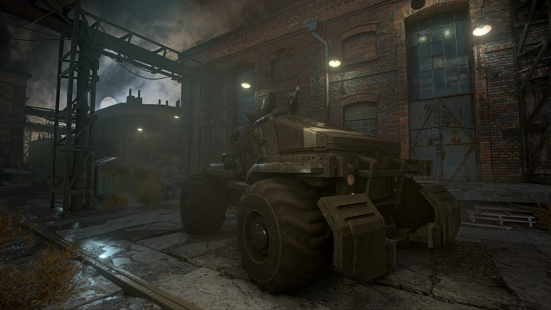 Carlosan - Hellbender