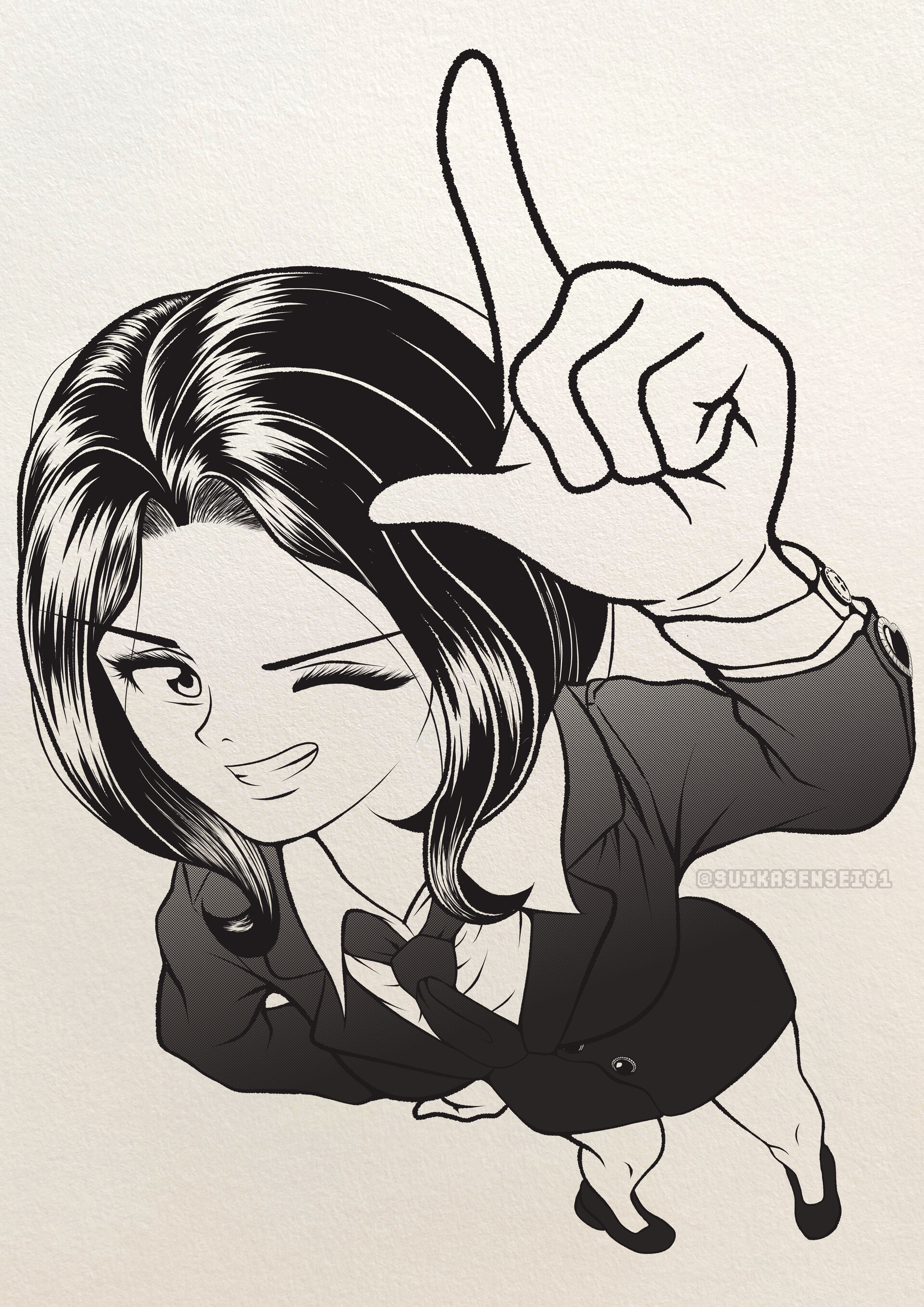 ArtStation - YASMINA FAN ART