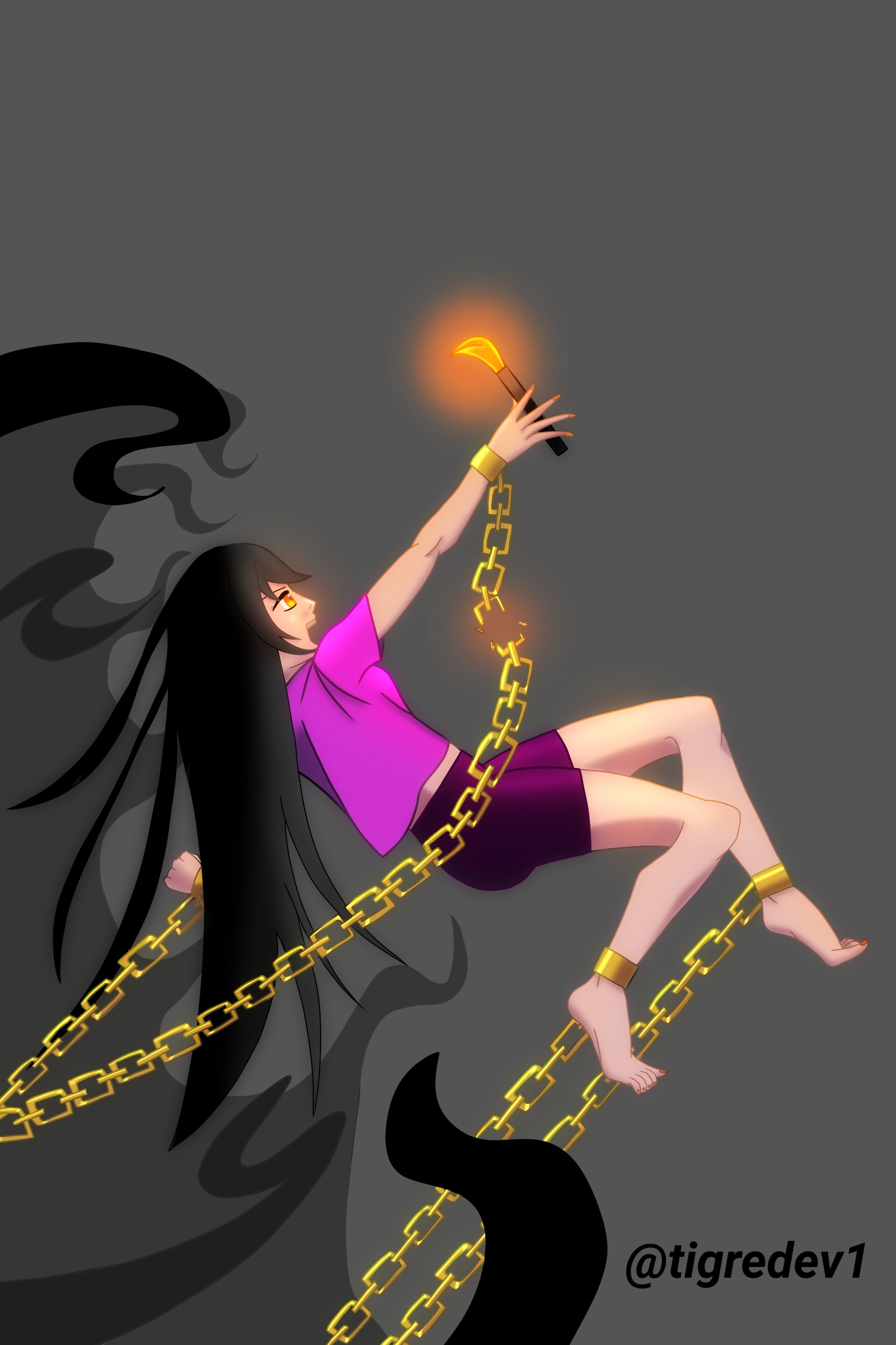 ArtStation - witch training