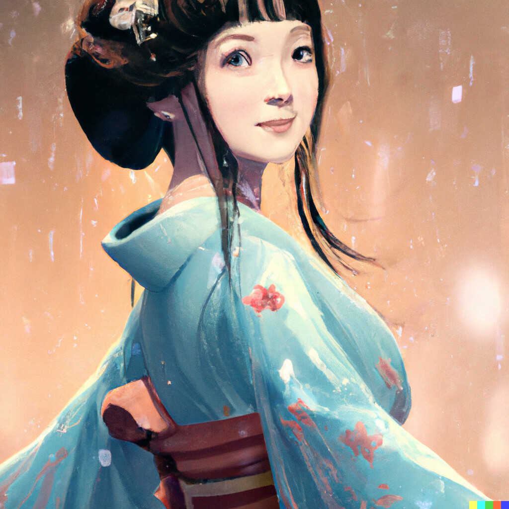 ArtStation - AI - Japanese Traditional Art (Pack C)
