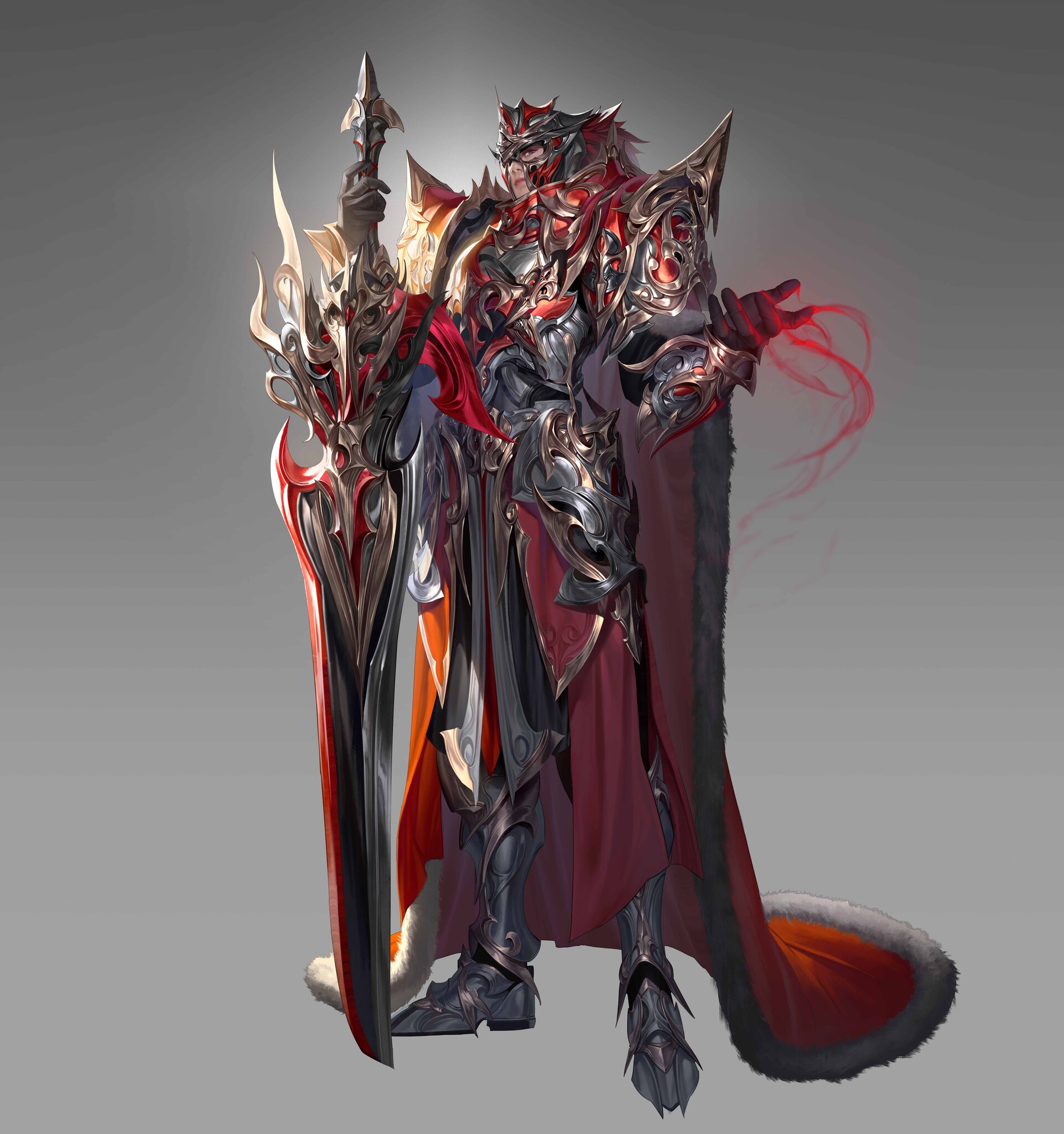 ArtStation - RED